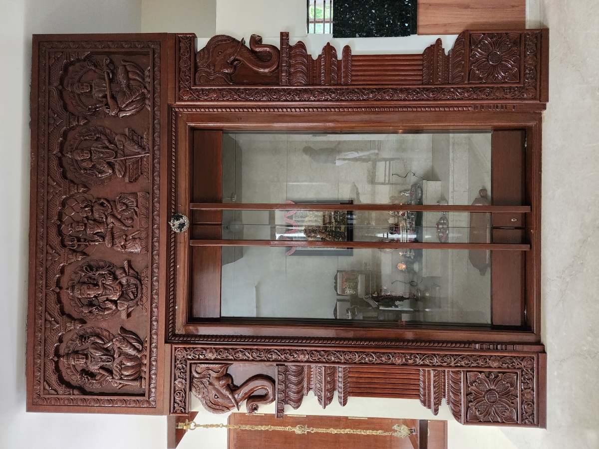 A Fusion Of Traditional And Modern Architecture by Design Thoughts ...