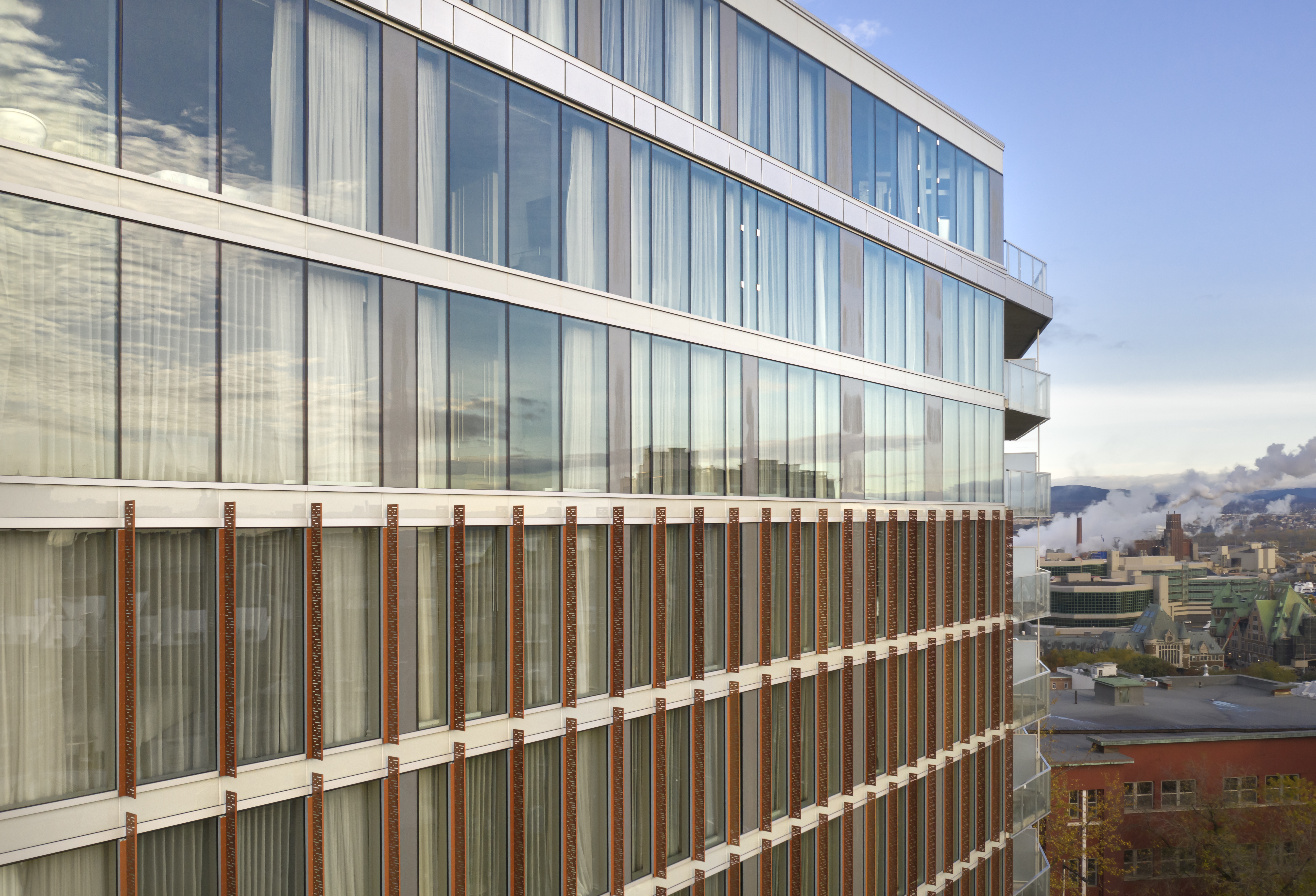 Hôtel du Capitole de Québec by CCM2 architectes - Architizer