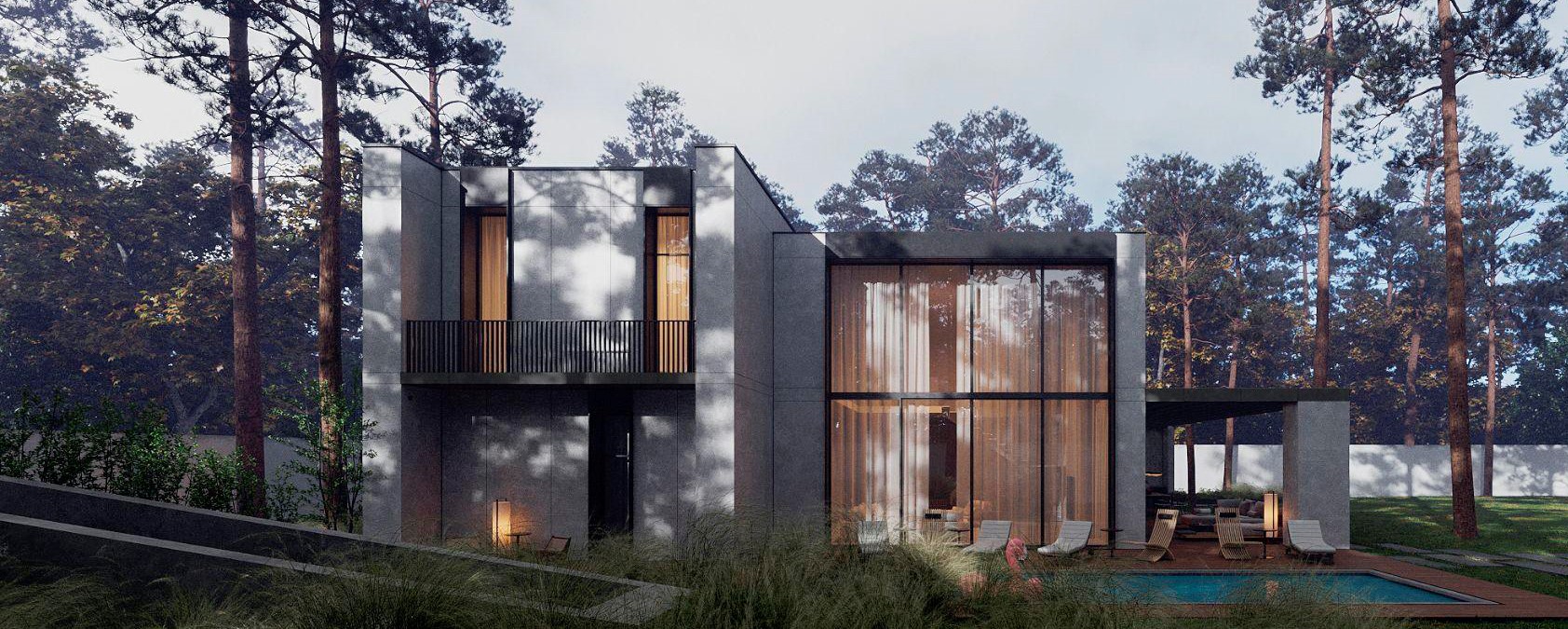 Bunker House by SENCE ARCHITECTS - Architizer