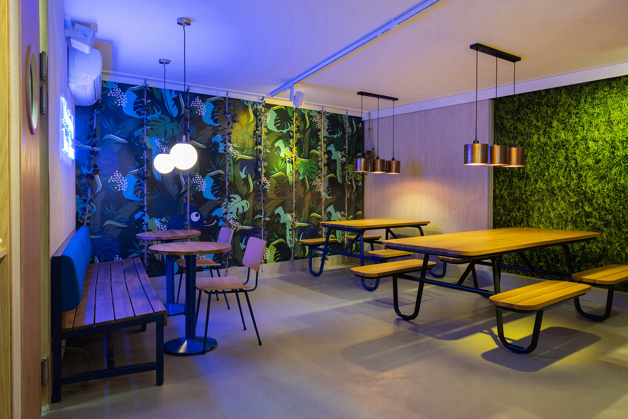 The Shift by Studio Entr | Interior Architecture - Architizer