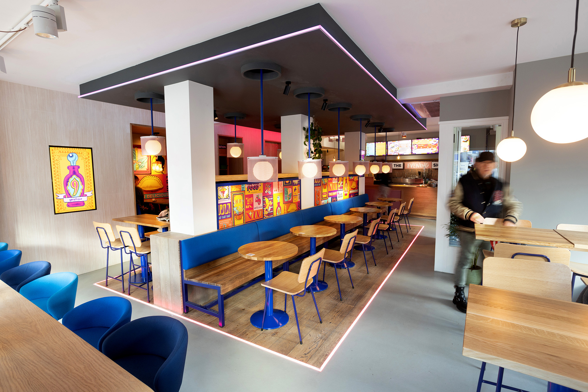 The Shift by Studio Entr | Interior Architecture - Architizer