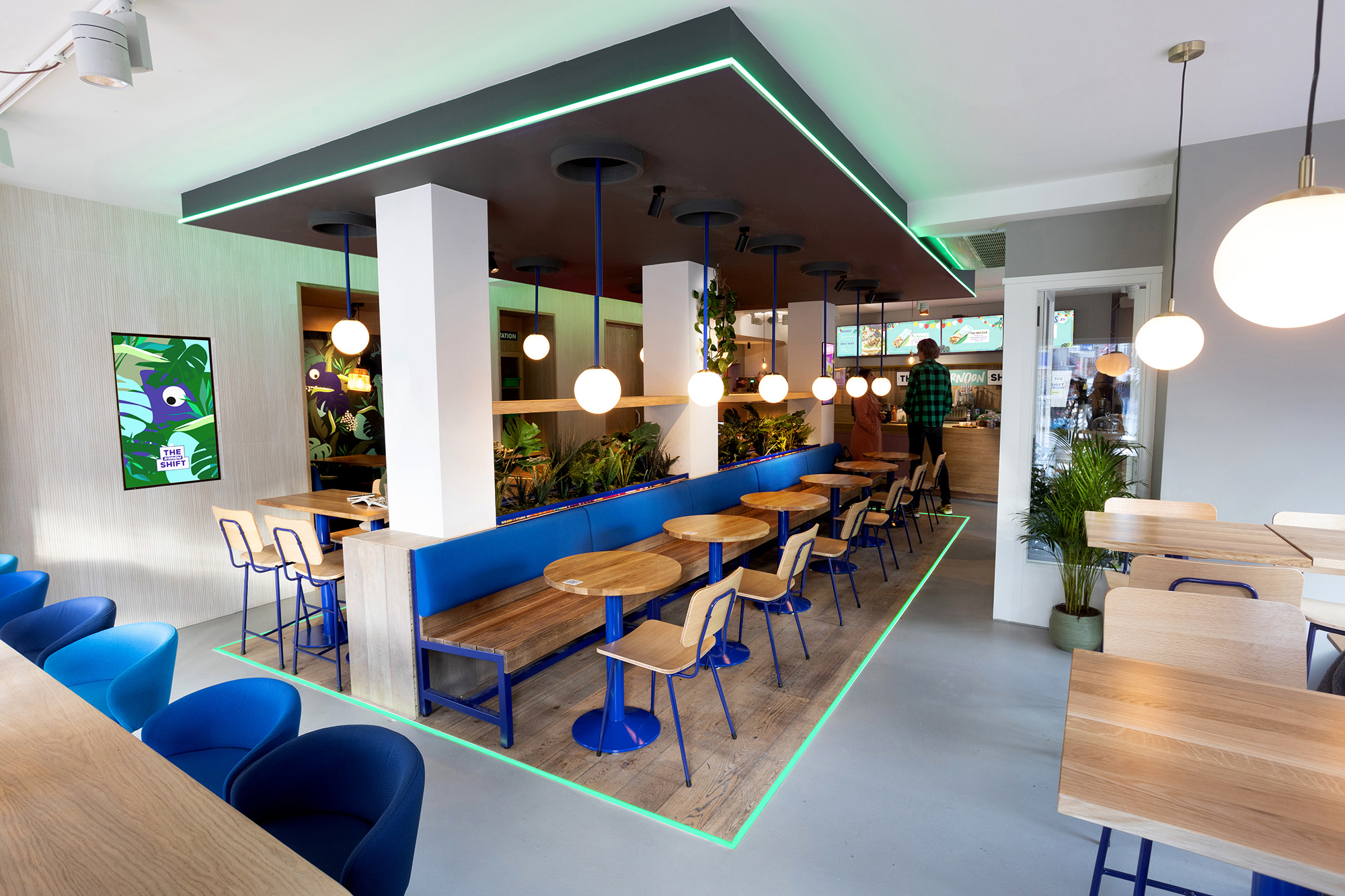 The Shift by Studio Entr | Interior Architecture - Architizer