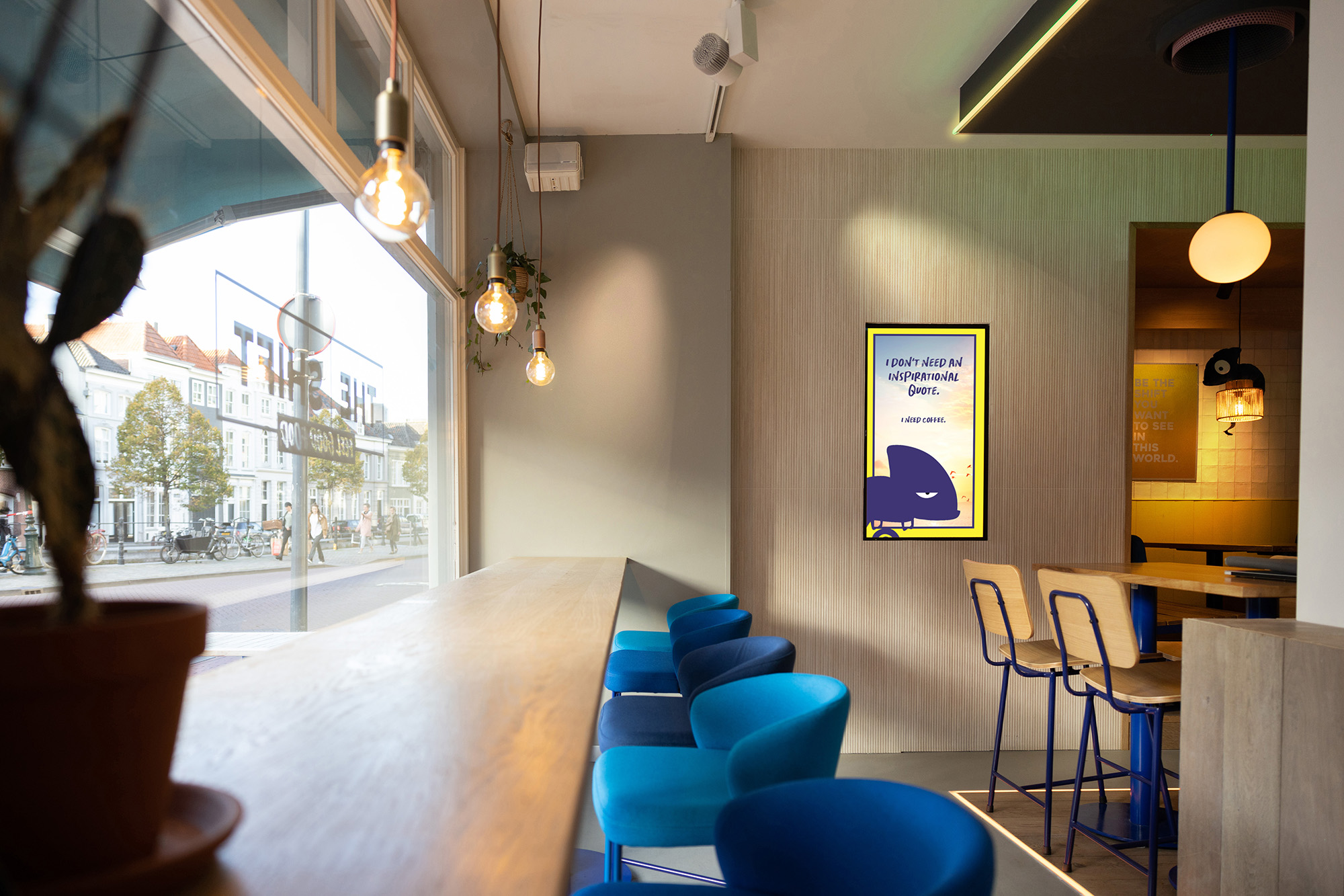 The Shift by Studio Entr | Interior Architecture - Architizer