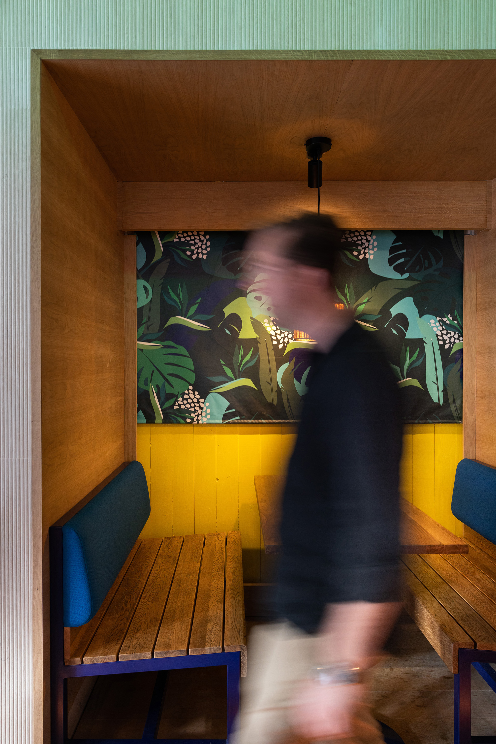 The Shift by Studio Entr | Interior Architecture - Architizer