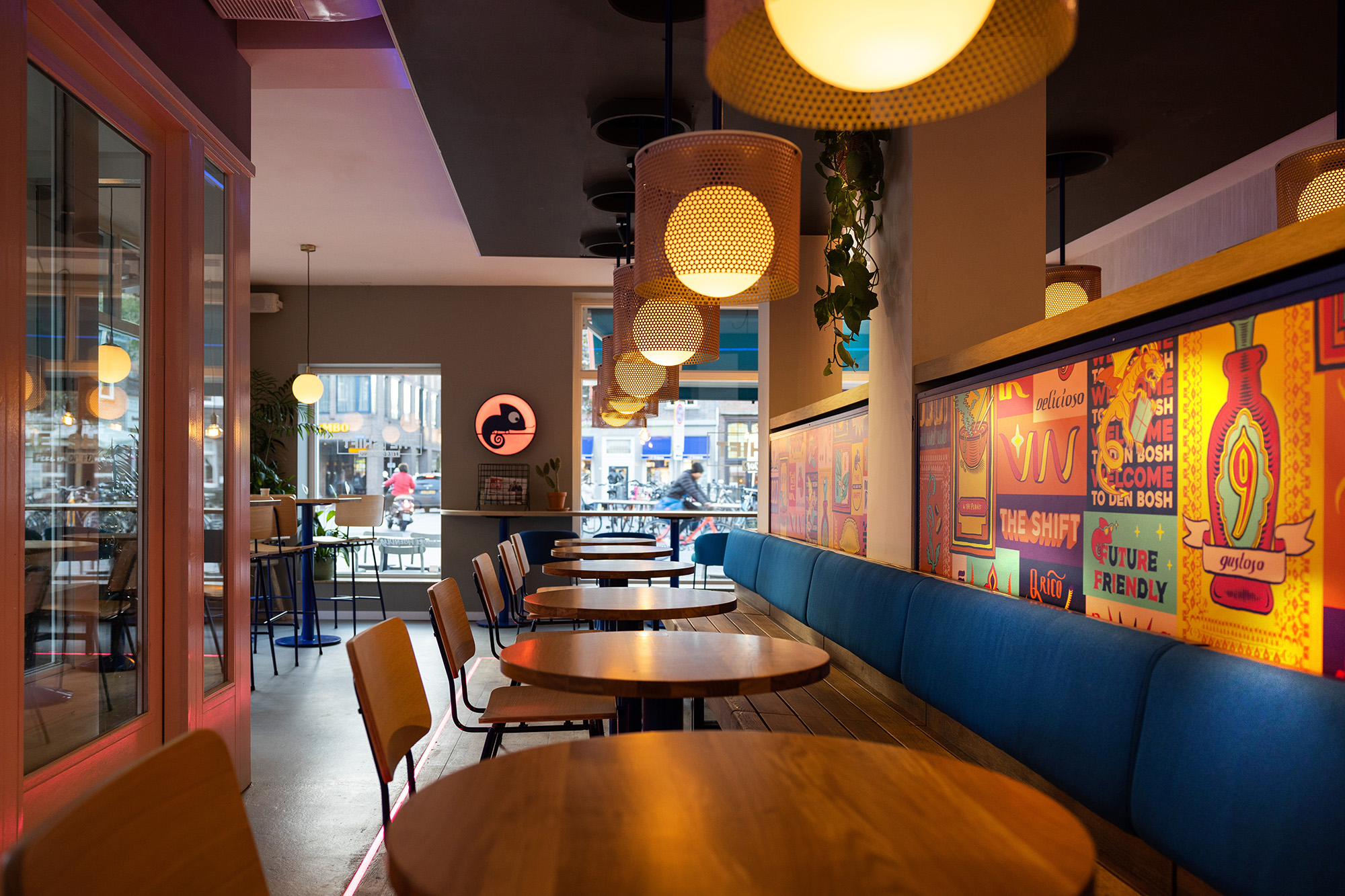 The Shift by Studio Entr | Interior Architecture - Architizer