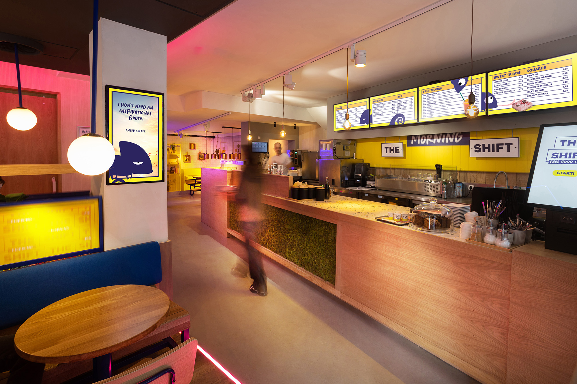 The Shift by Studio Entr | Interior Architecture - Architizer