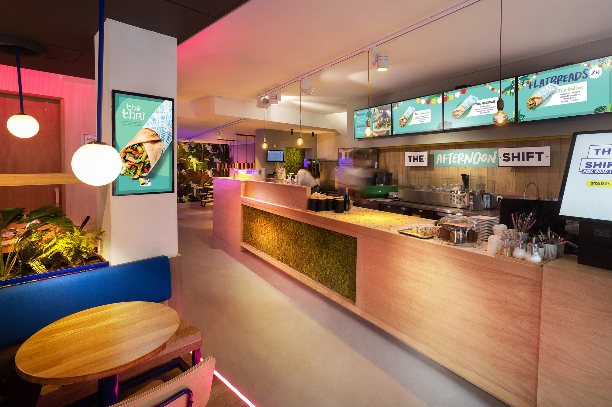 The Shift by Studio Entr | Interior Architecture - Architizer