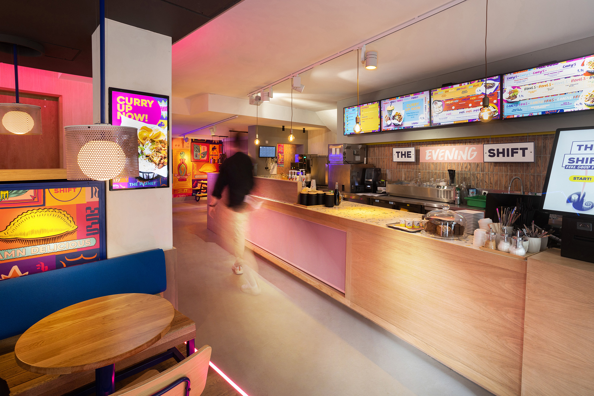 The Shift by Studio Entr | Interior Architecture - Architizer