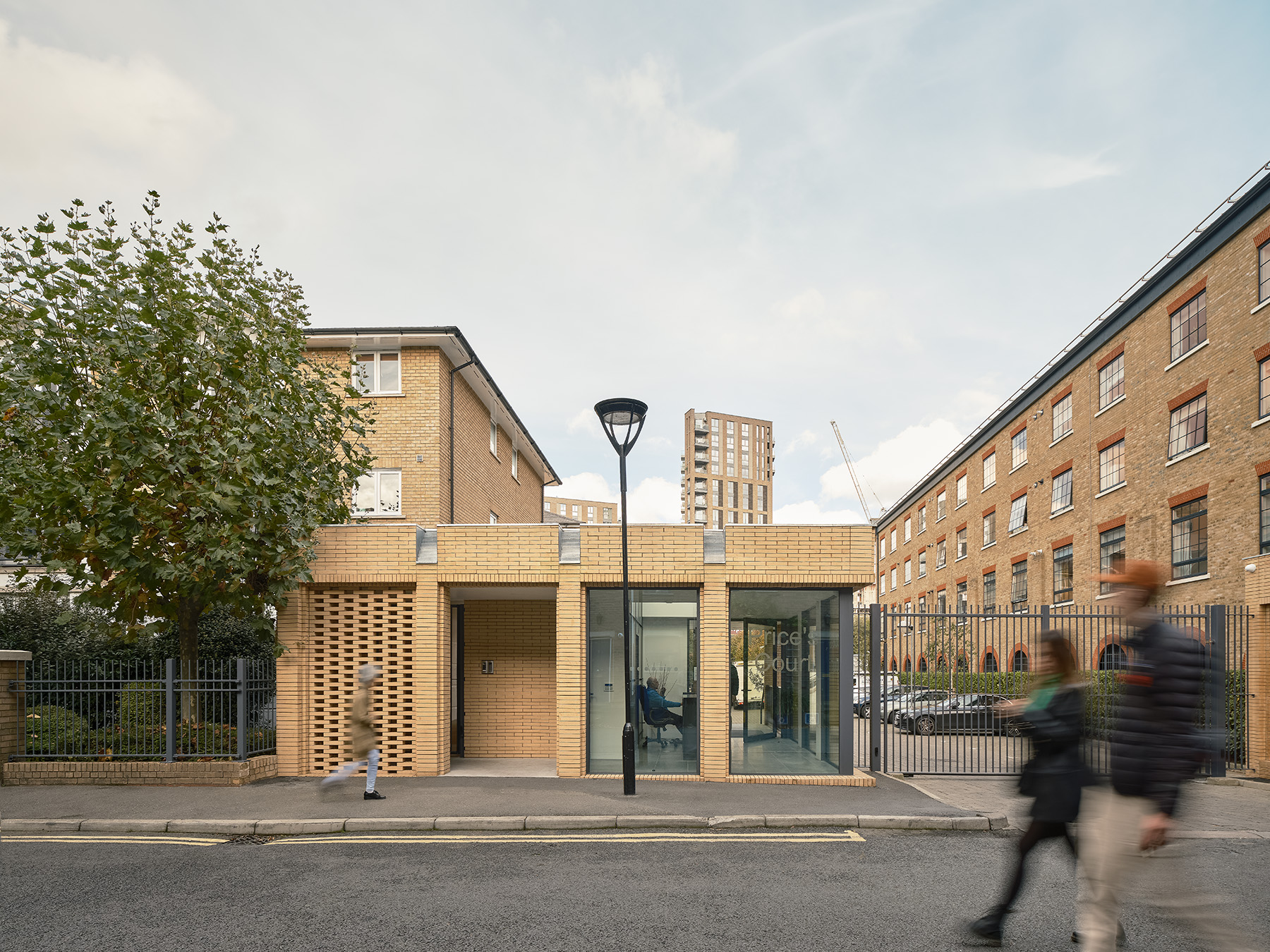 Chapman Partnership Architects - Architizer