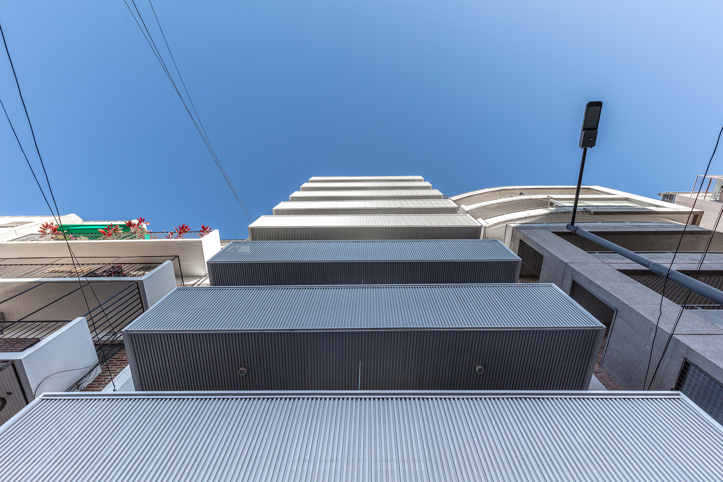 Araoz Building by Hitzig Militello arquitectos - Architizer