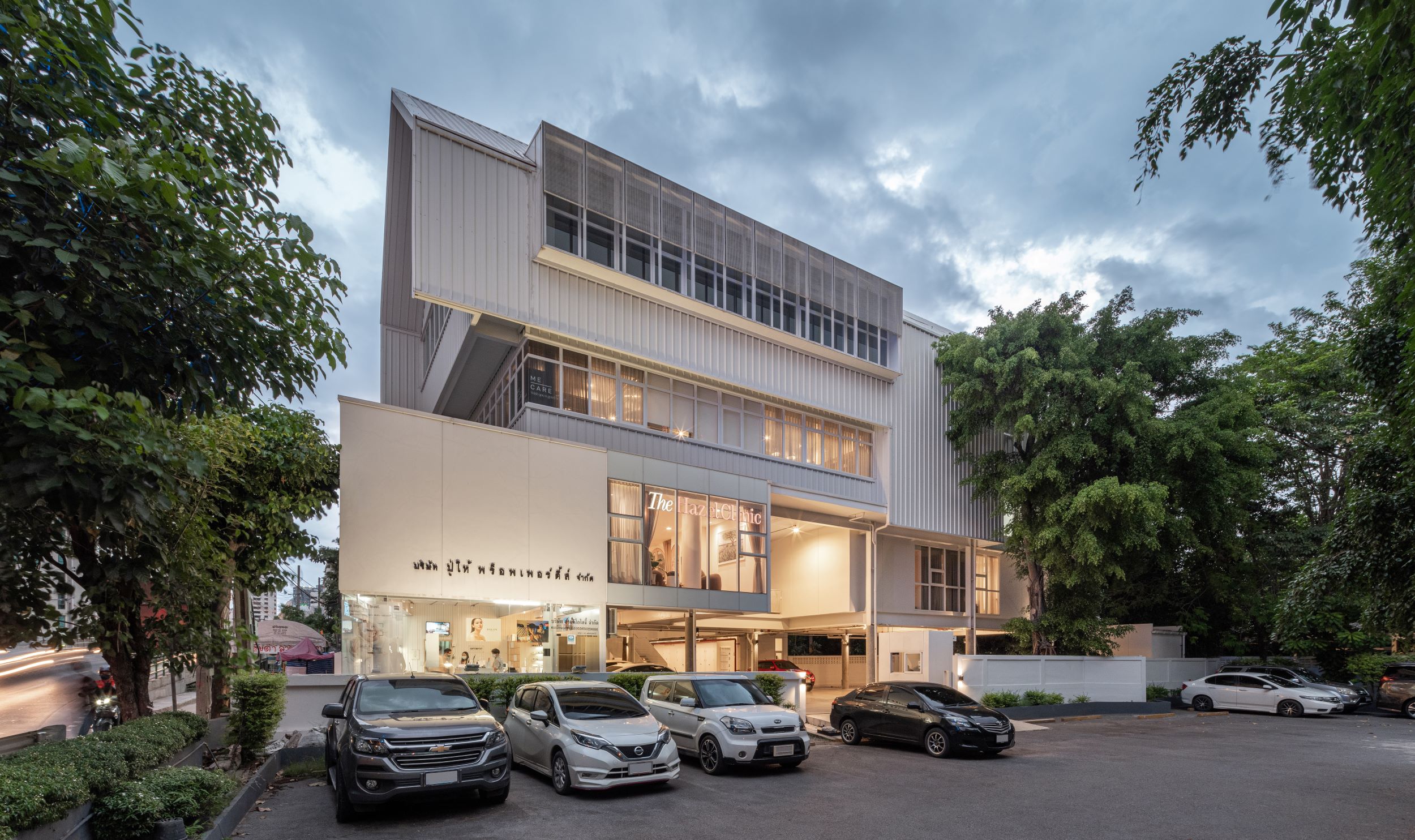 Pu-Hai Properties Building by AOMO(Architecture of My Own) - Architizer