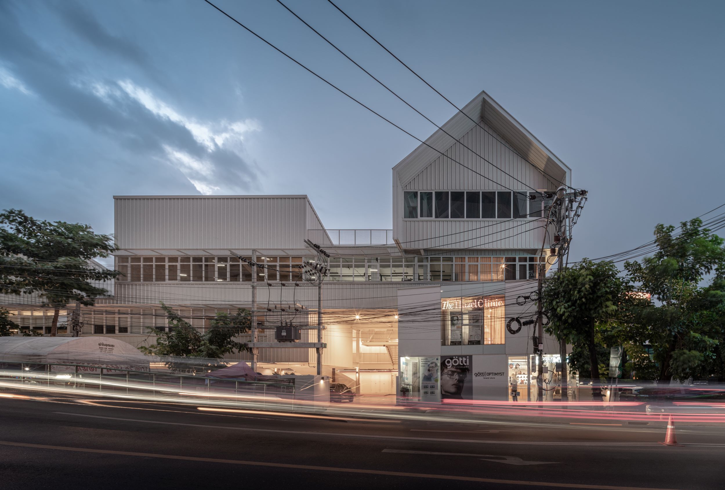 Pu-Hai Properties Building by AOMO(Architecture of My Own) - Architizer