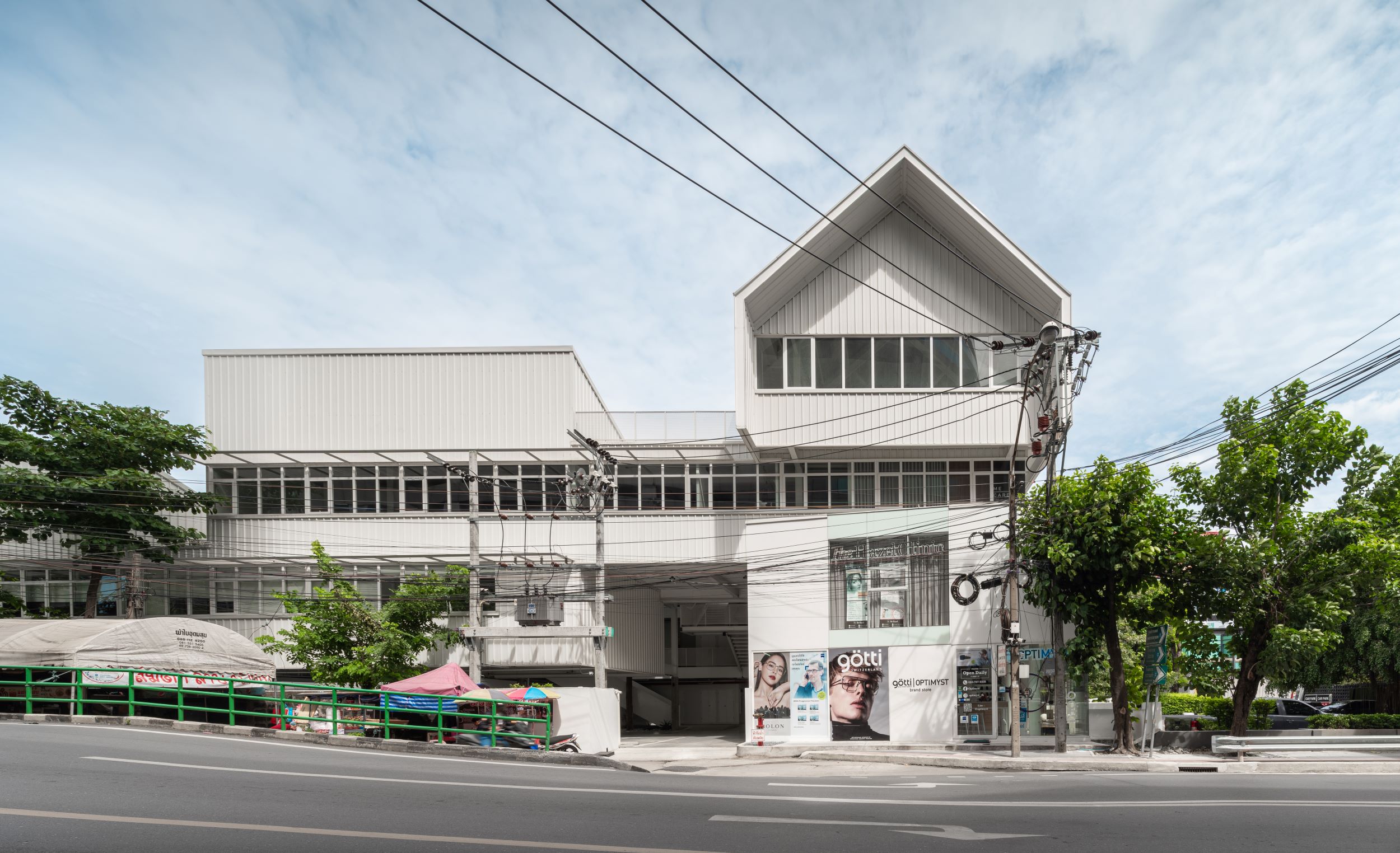 Pu-Hai Properties Building by AOMO(Architecture of My Own) - Architizer
