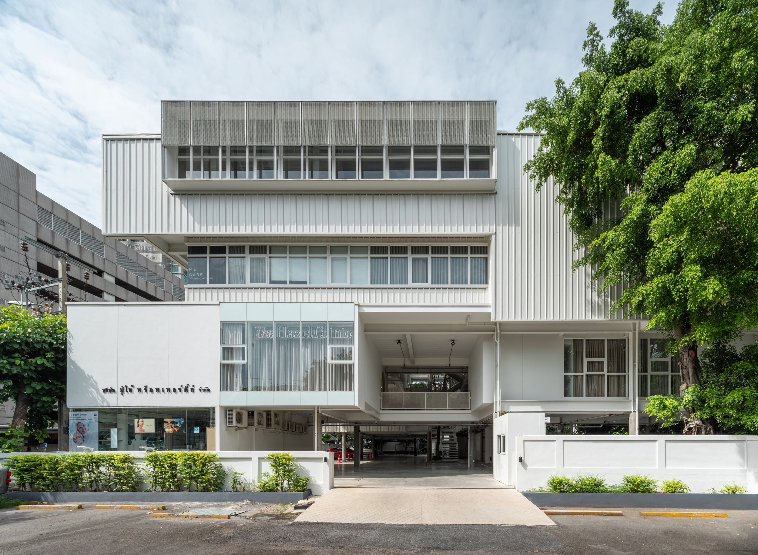 AOMO(Architecture of My Own) - Architizer