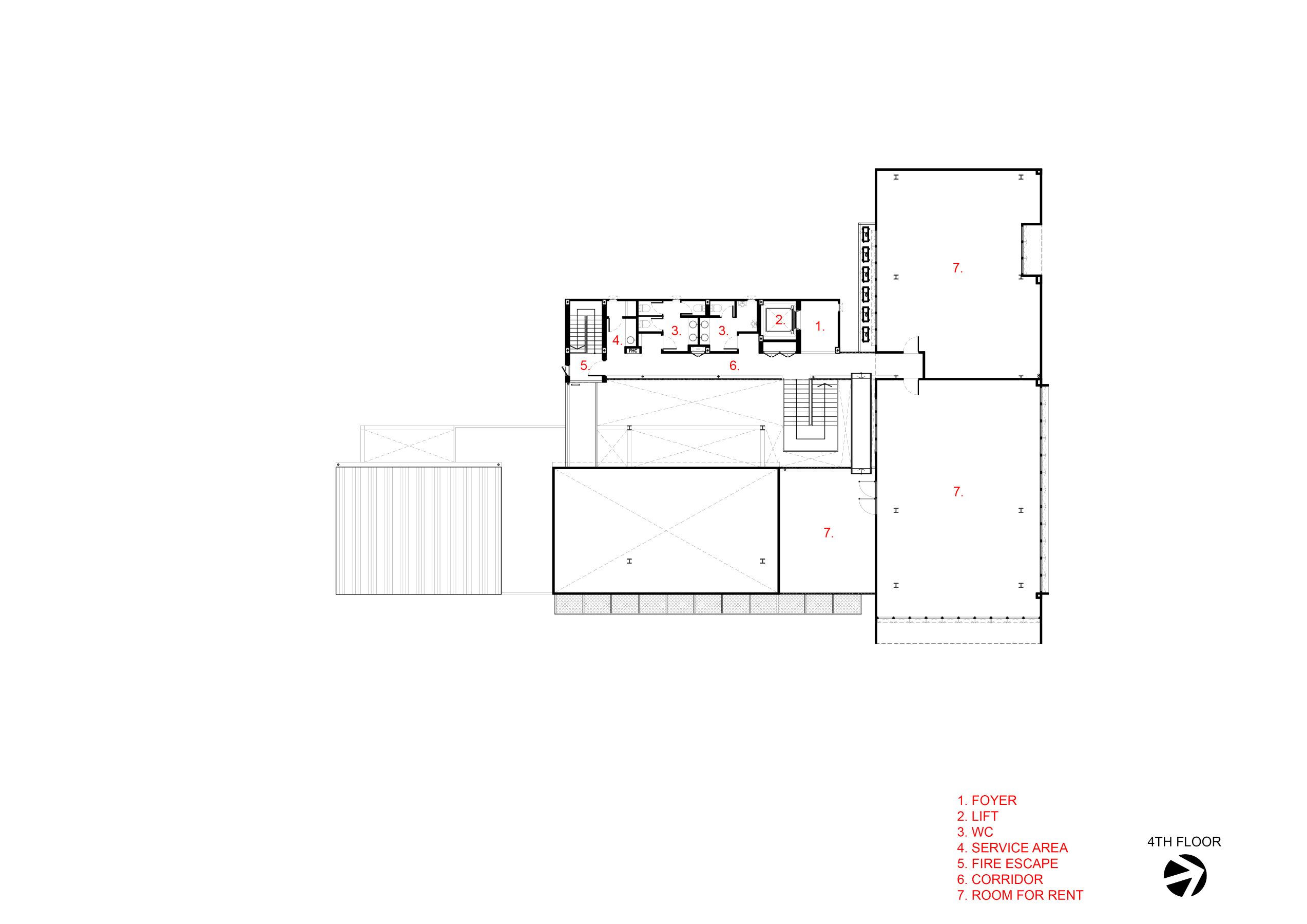 Idea 3571443: Pu-Hai Properties Building by AOMO(Architecture of My Own ...