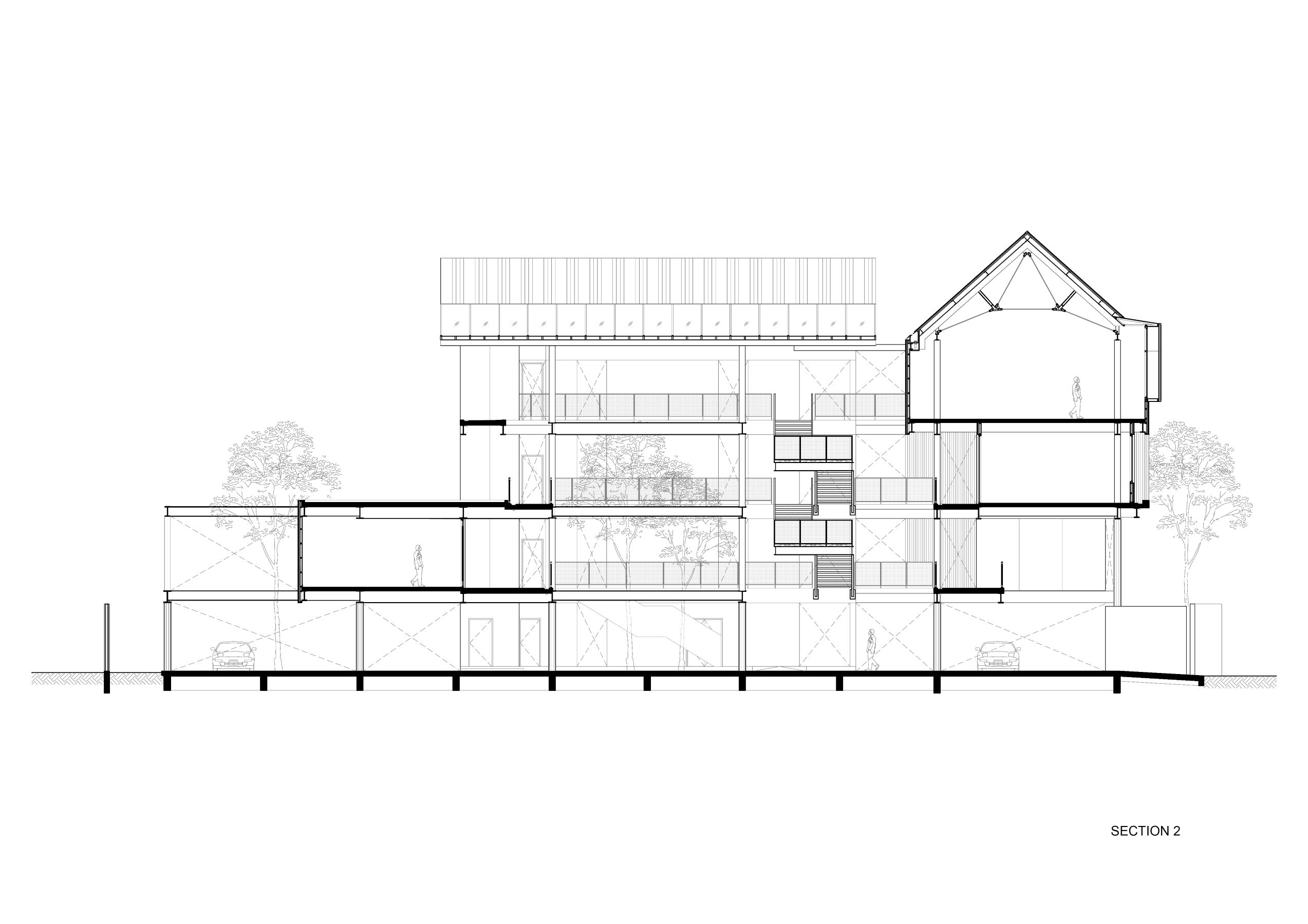 Idea 3571450: Pu-Hai Properties Building by AOMO(Architecture of My Own ...