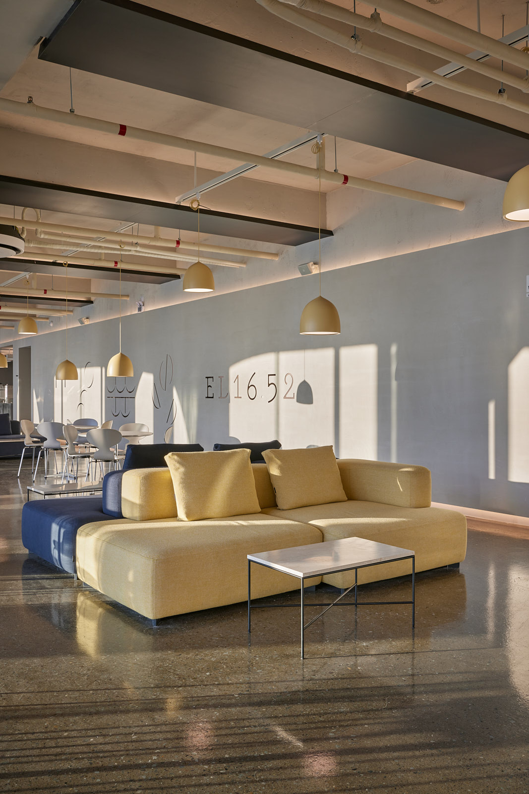 EL16.52 Sense of the Sea Café by JOHO Architecture - Architizer