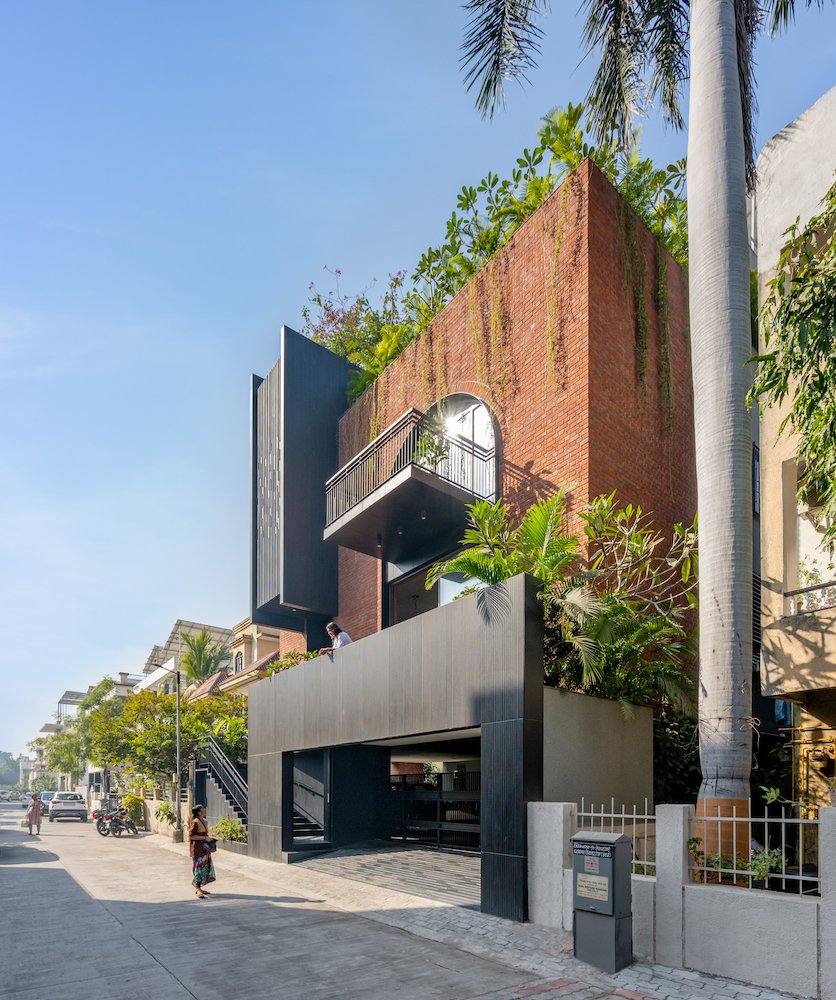 Wind House by Design Work Group - Architizer
