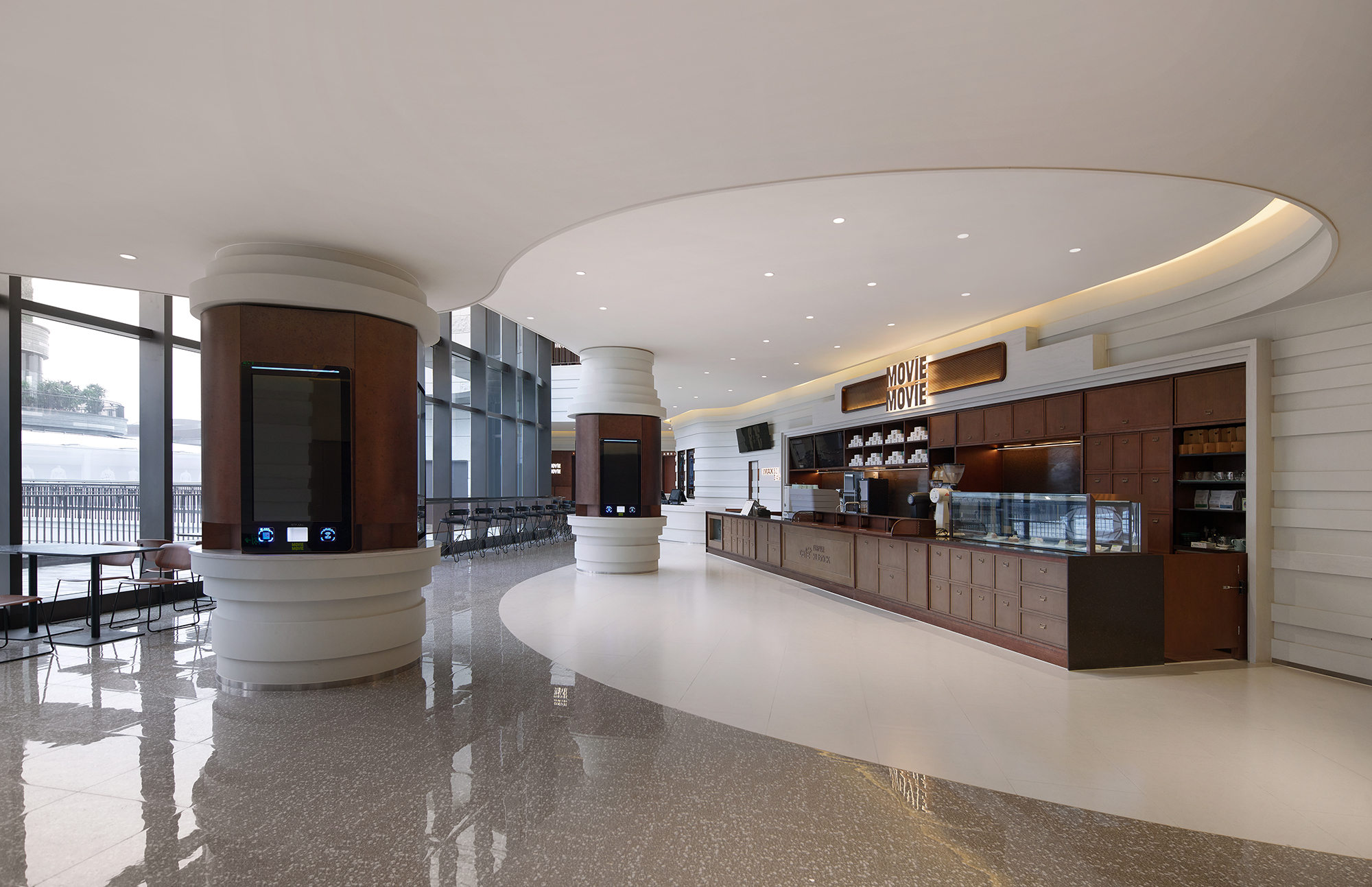 The Montage Excursion - Taikoo Li Qiantan MOViE MOViE Cinema and ...