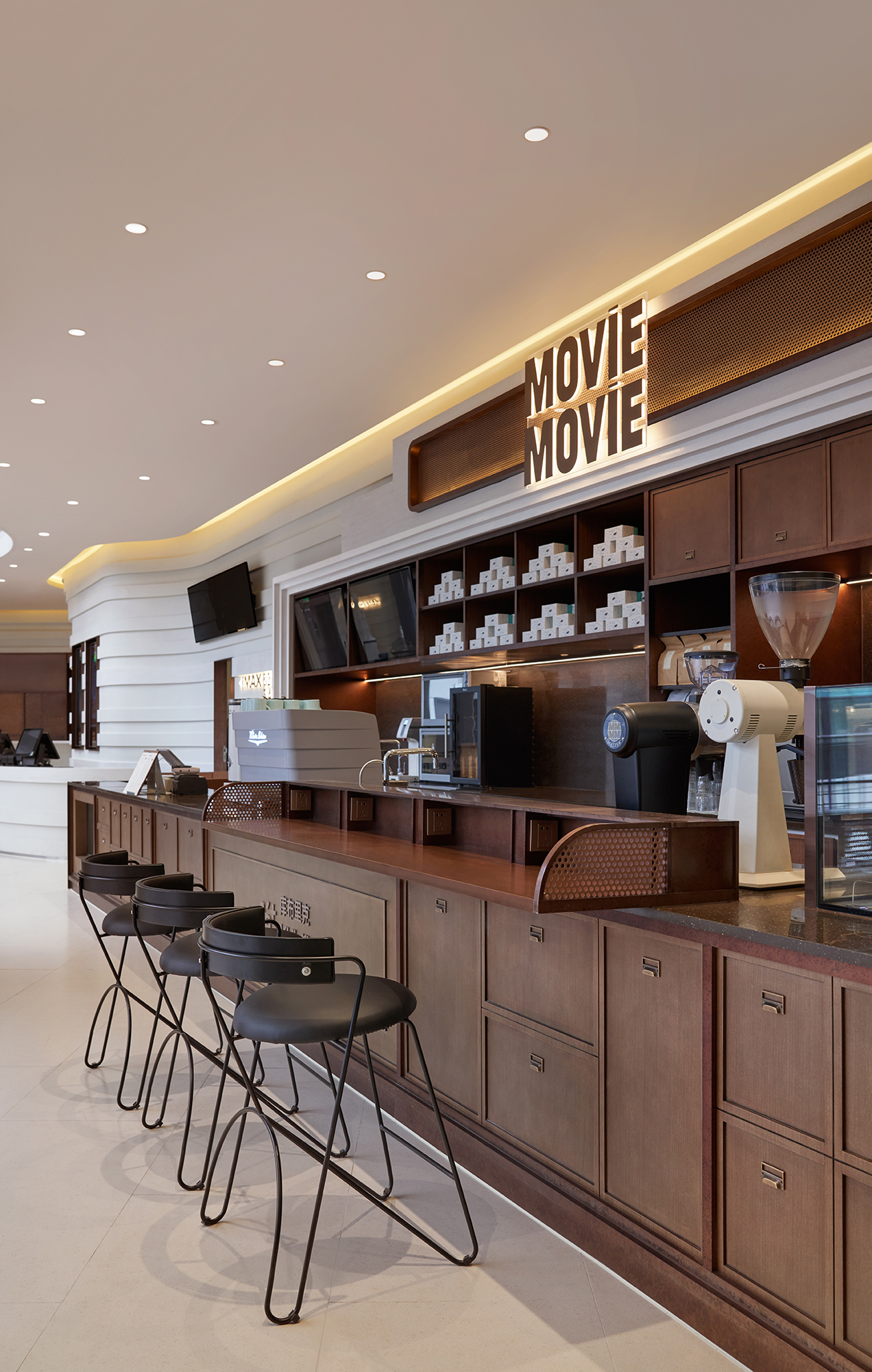 The Montage Excursion - Taikoo Li Qiantan MOViE MOViE Cinema and ...