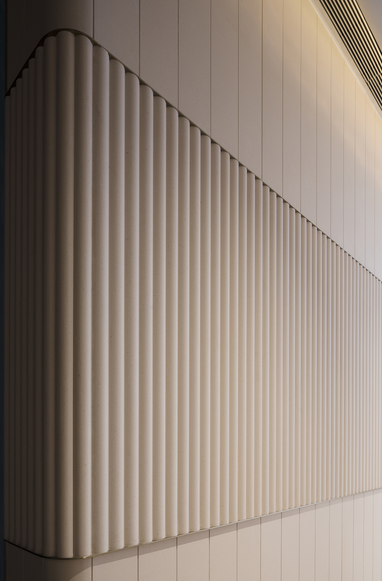 Refining the Ordinary - Hall of the Sun Public Space Interior Design by ...