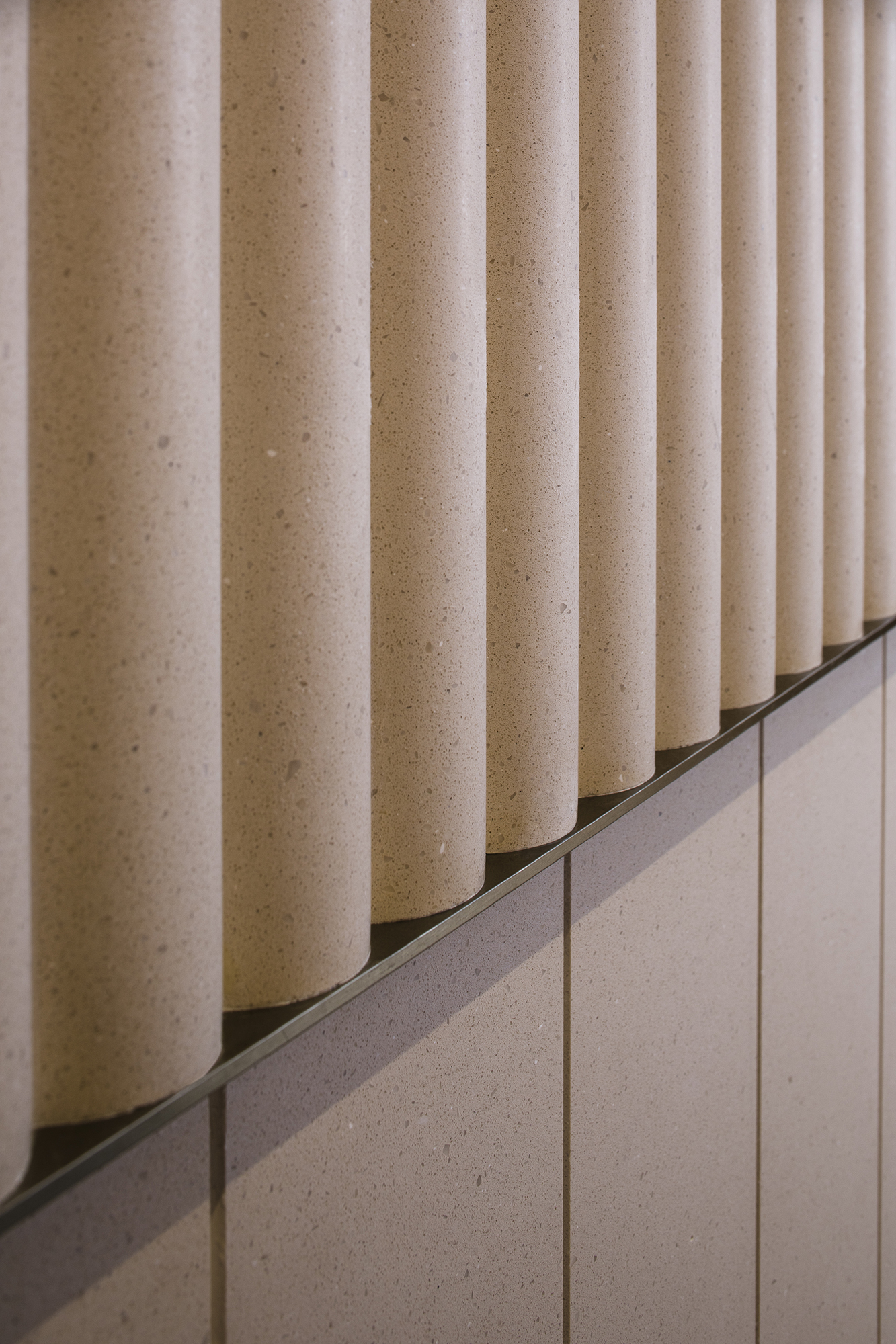 Refining the Ordinary - Hall of the Sun Public Space Interior Design by ...