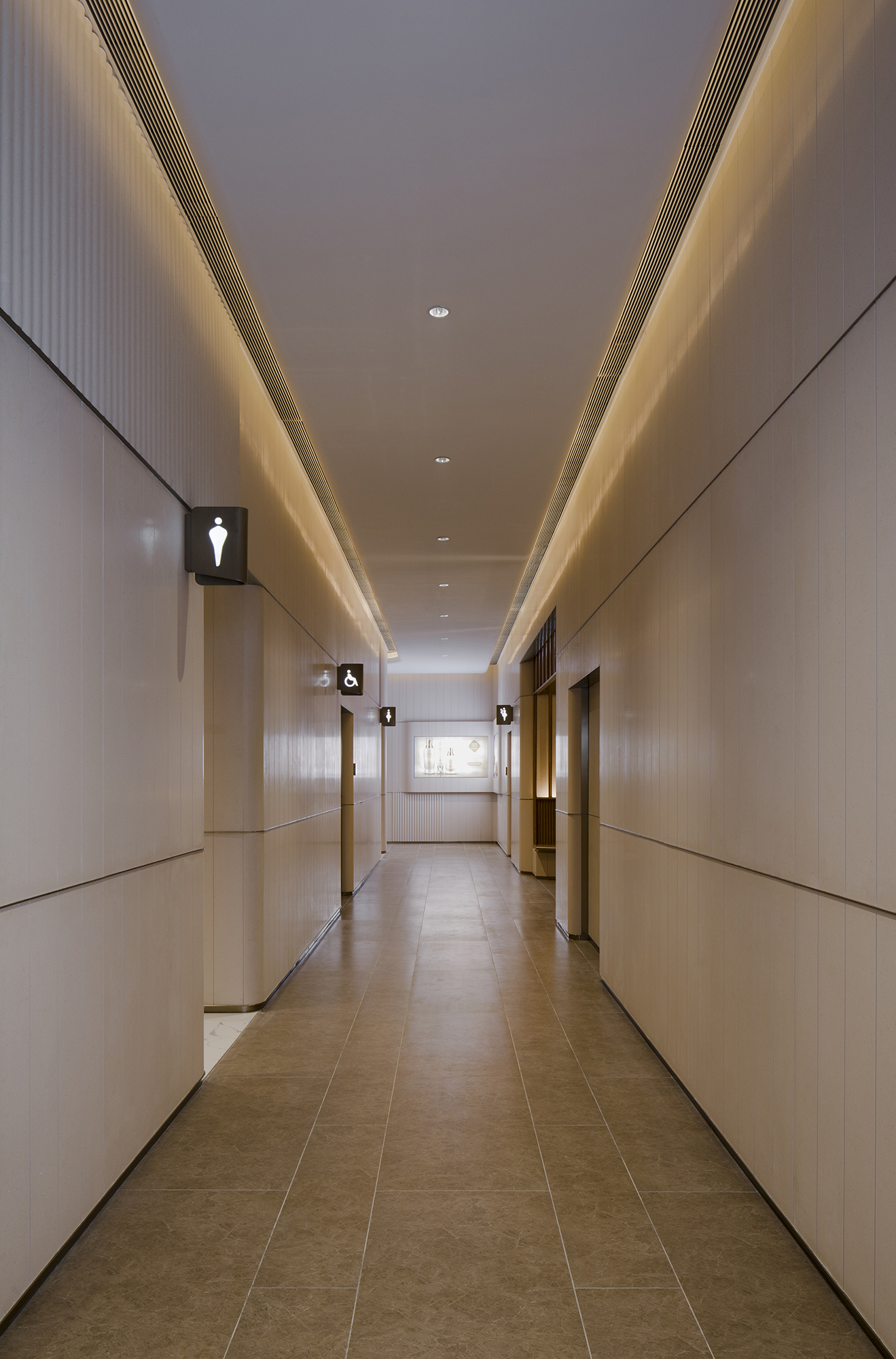 Refining the Ordinary - Hall of the Sun Public Space Interior Design by ...