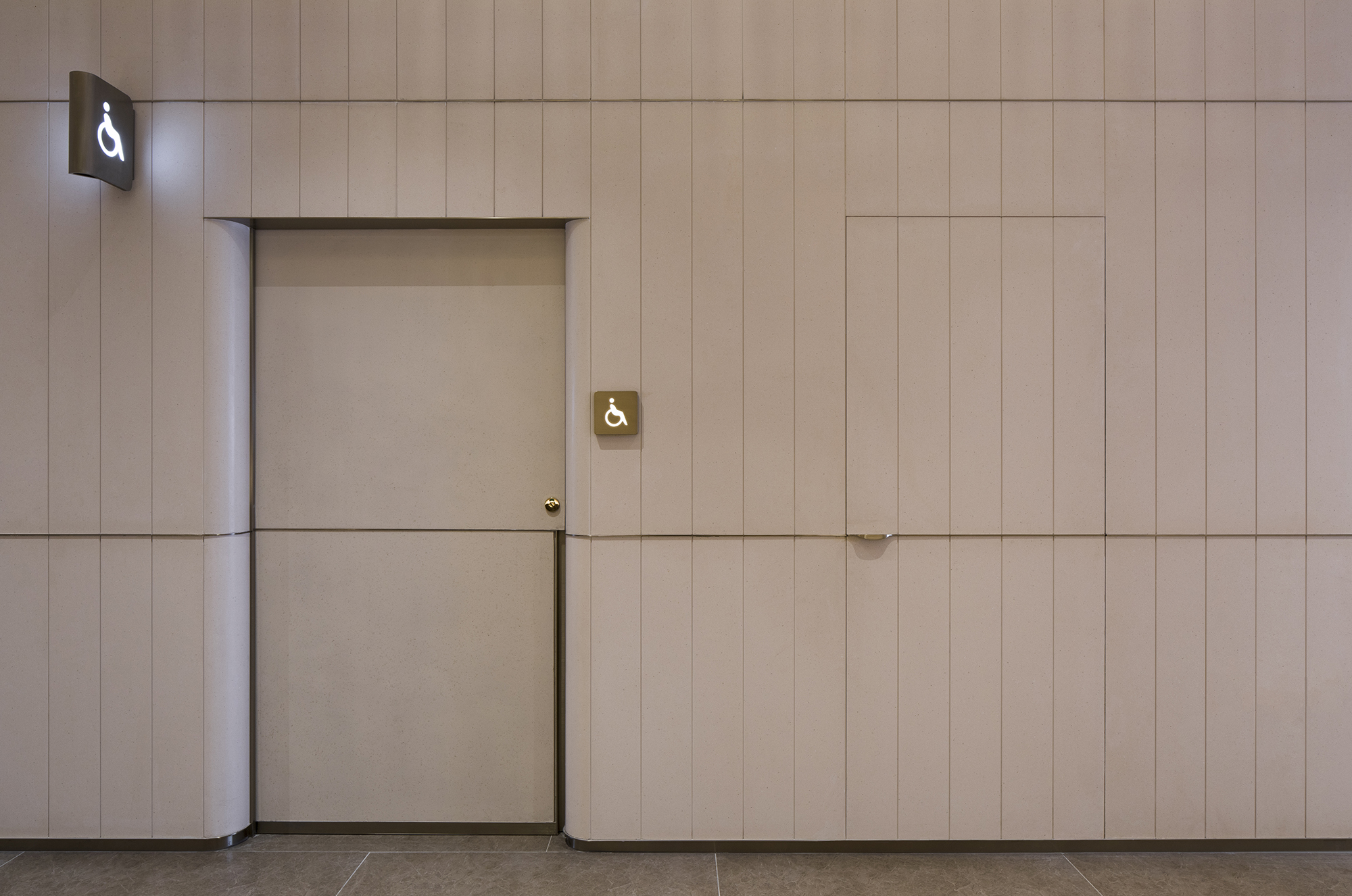 Refining the Ordinary - Hall of the Sun Public Space Interior Design by ...