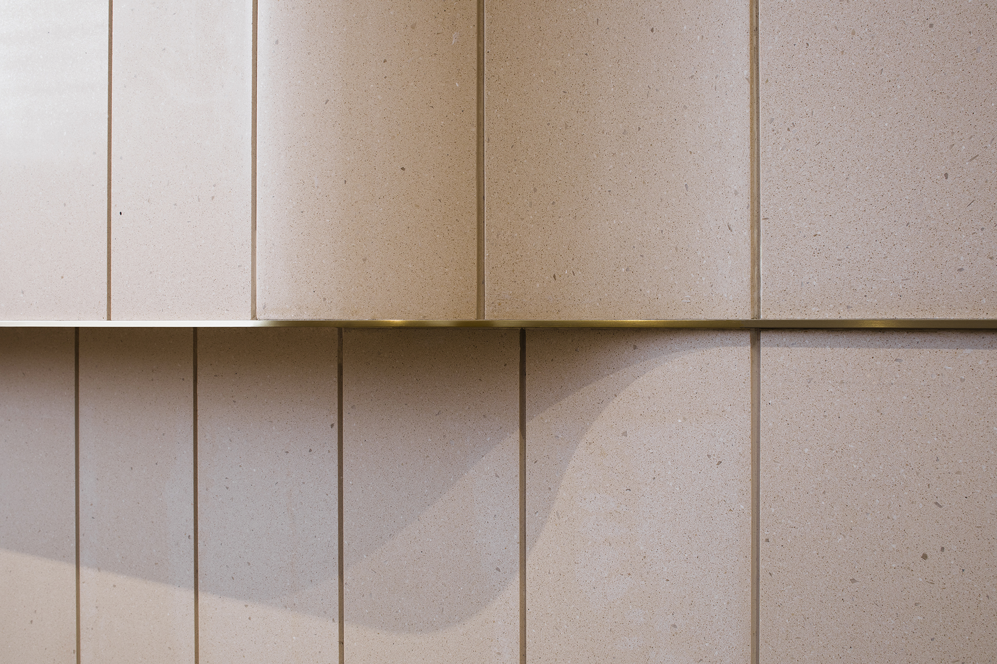 Refining the Ordinary - Hall of the Sun Public Space Interior Design by ...