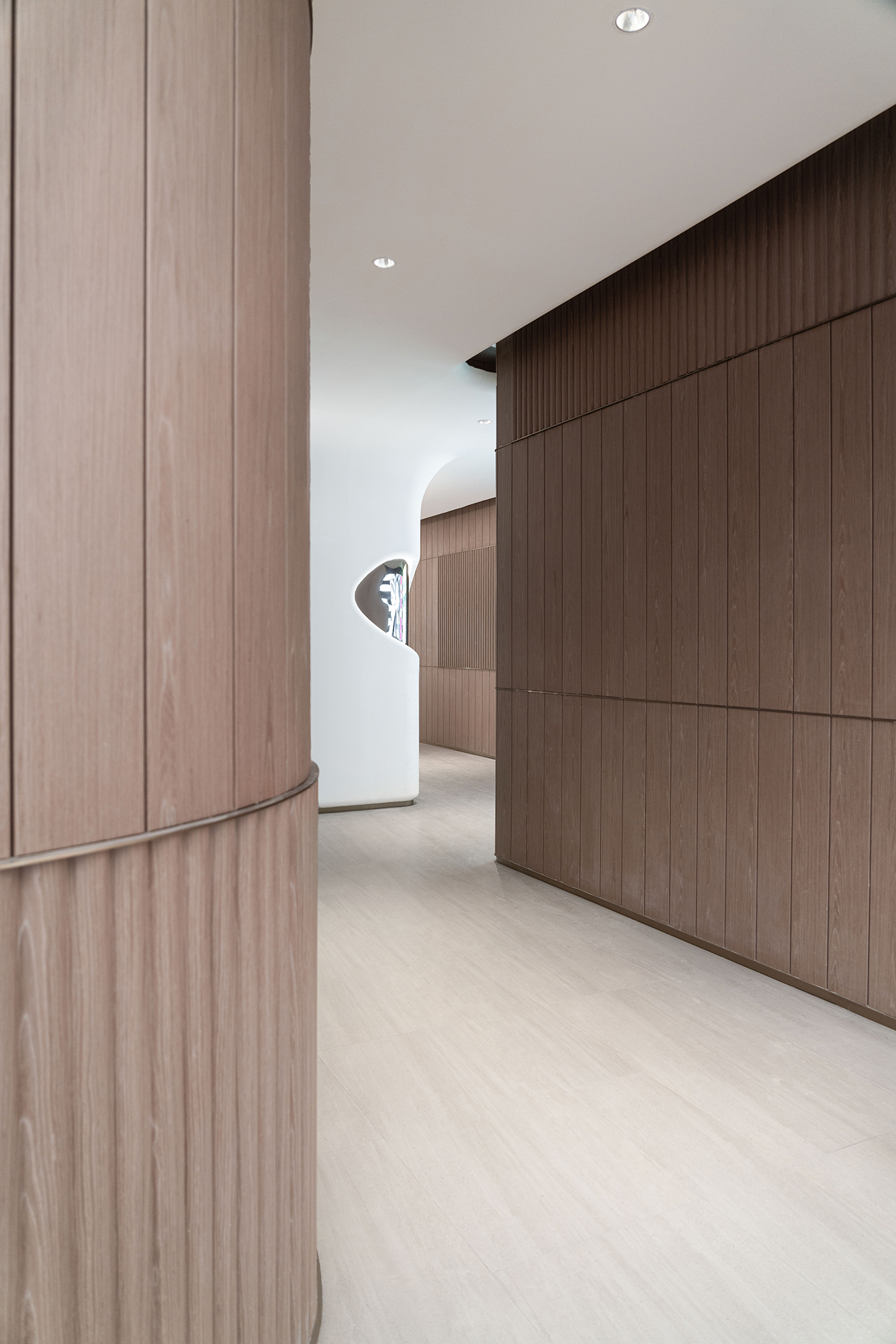 Refining the Ordinary - Hall of the Sun Public Space Interior Design by ...