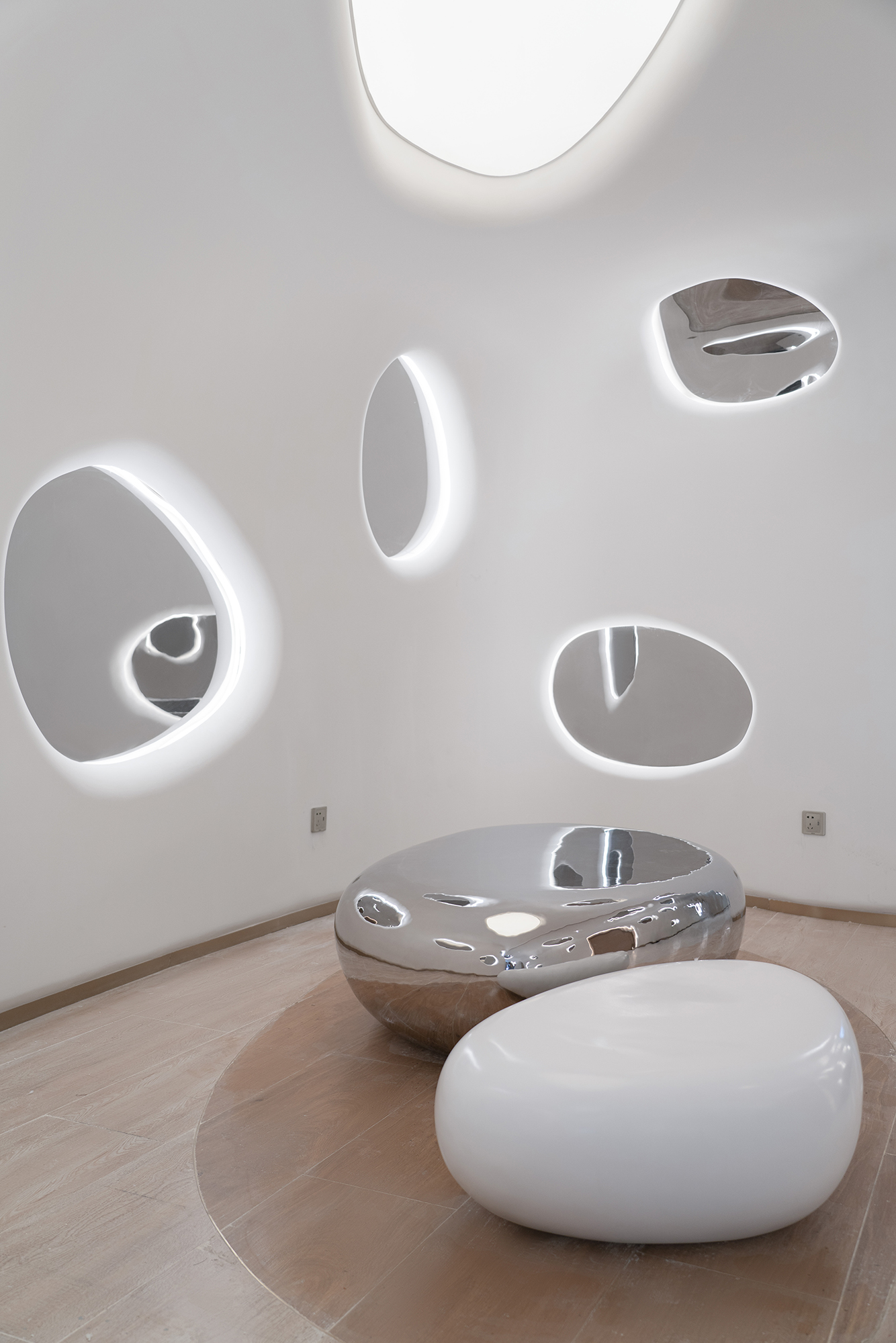 Refining the Ordinary - Hall of the Sun Public Space Interior Design by ...