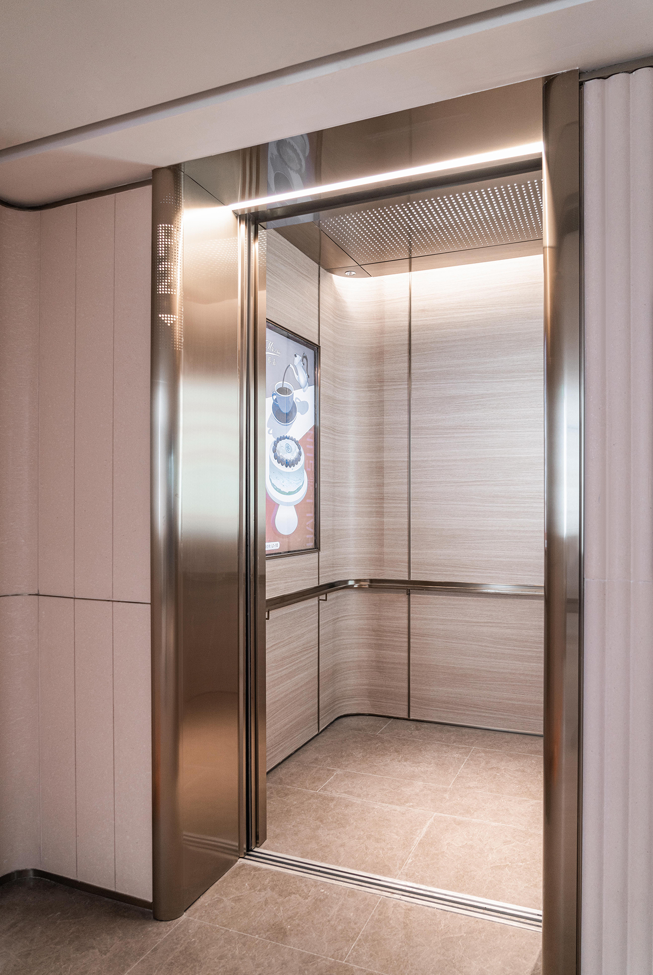 Refining the Ordinary - Hall of the Sun Public Space Interior Design by ...