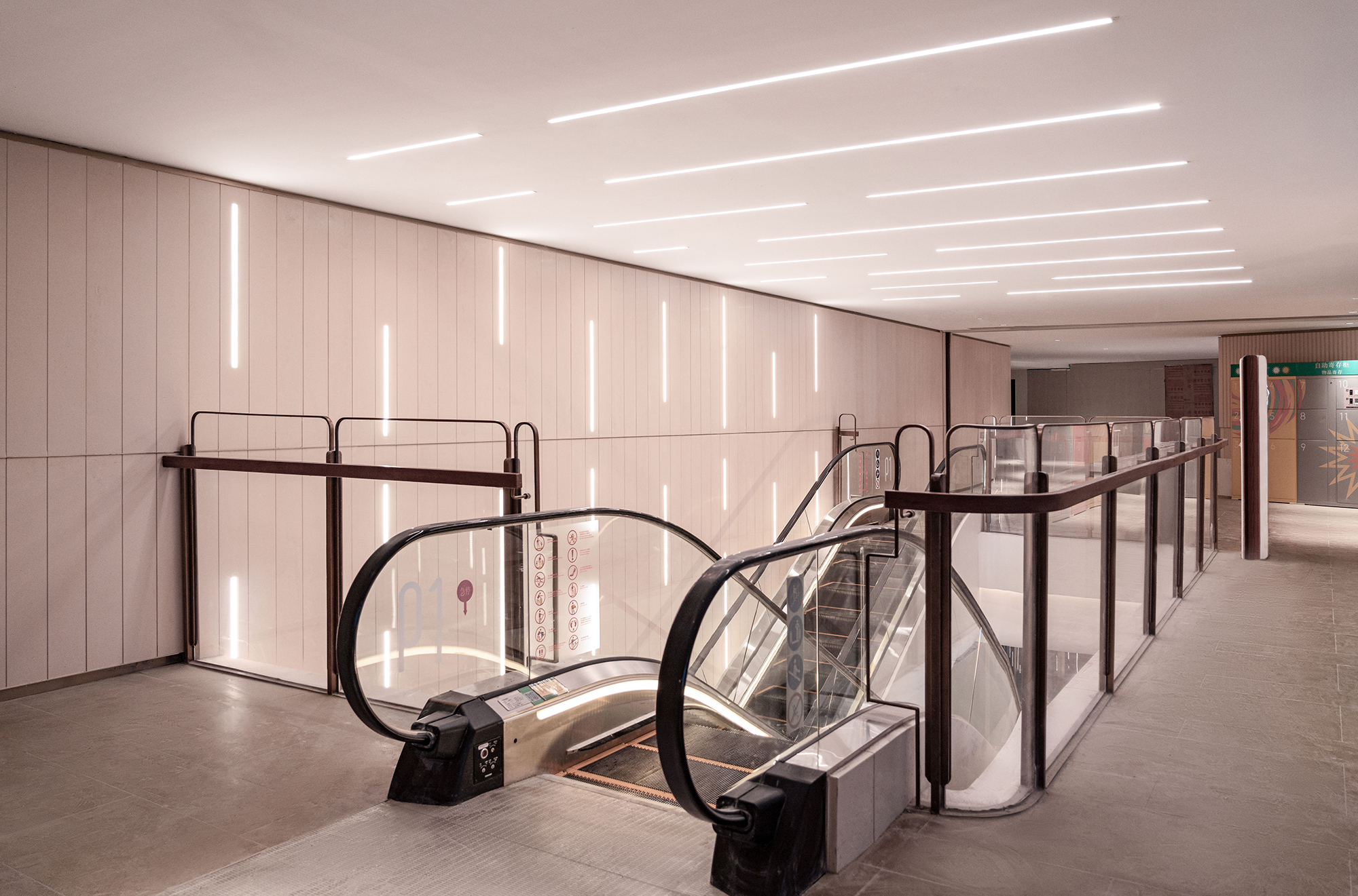 Refining the Ordinary - Hall of the Sun Public Space Interior Design by ...