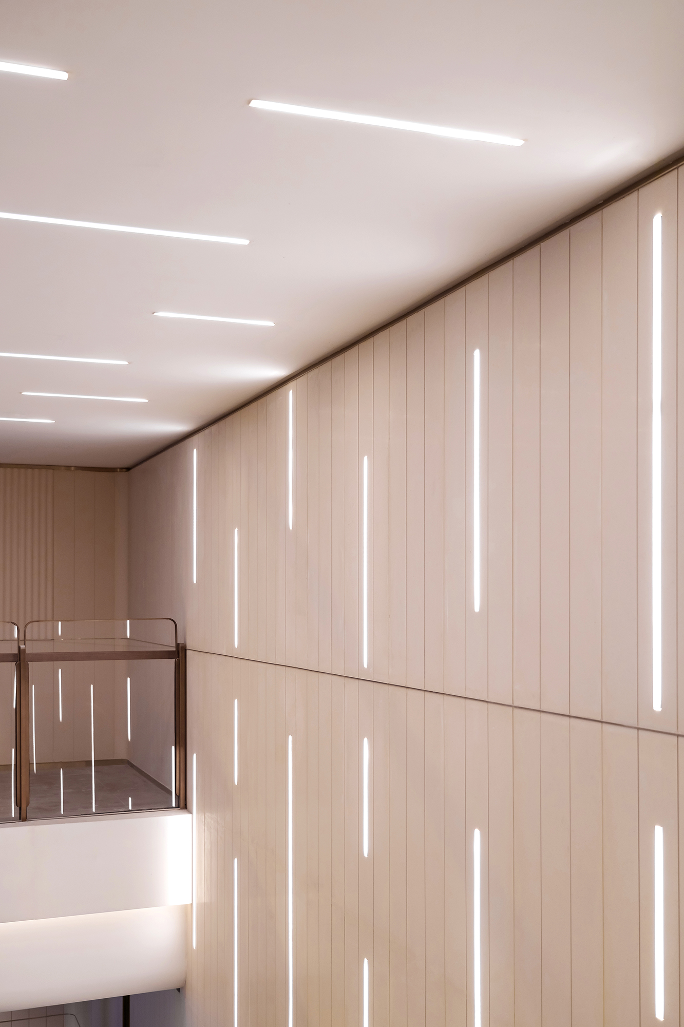 Refining the Ordinary - Hall of the Sun Public Space Interior Design by ...