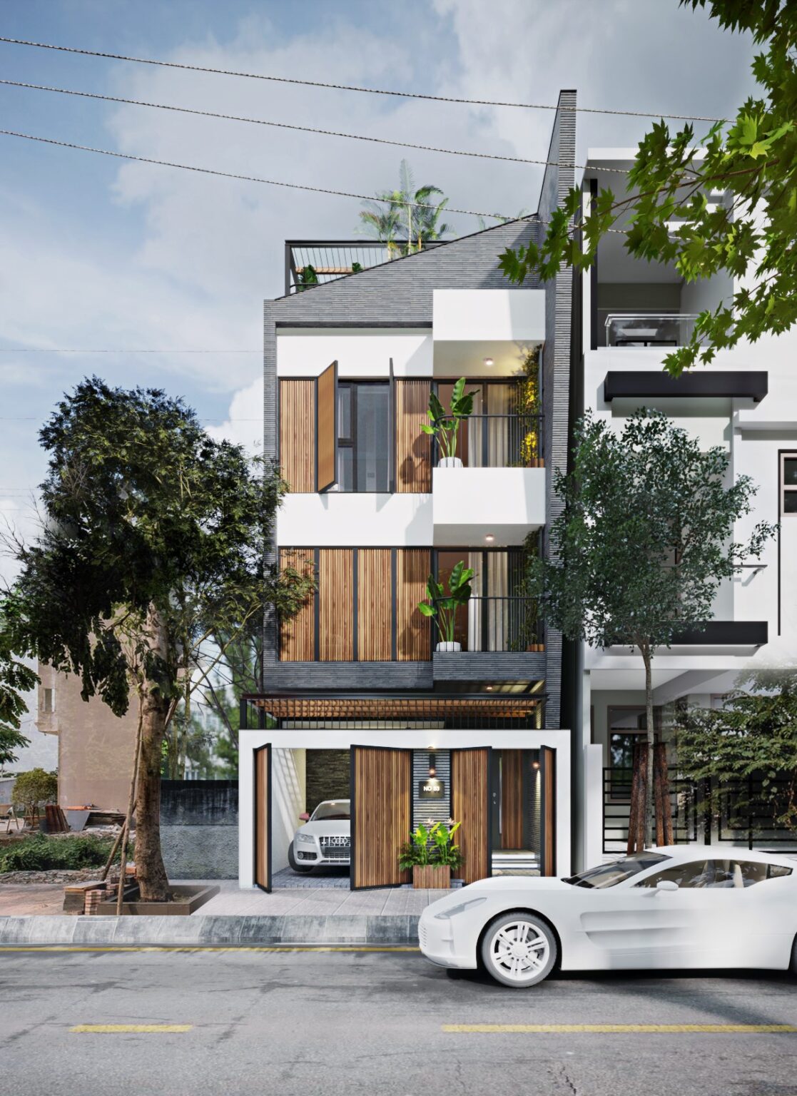 Polymorph Design Studio | Best Architecture firm Noida - Architizer