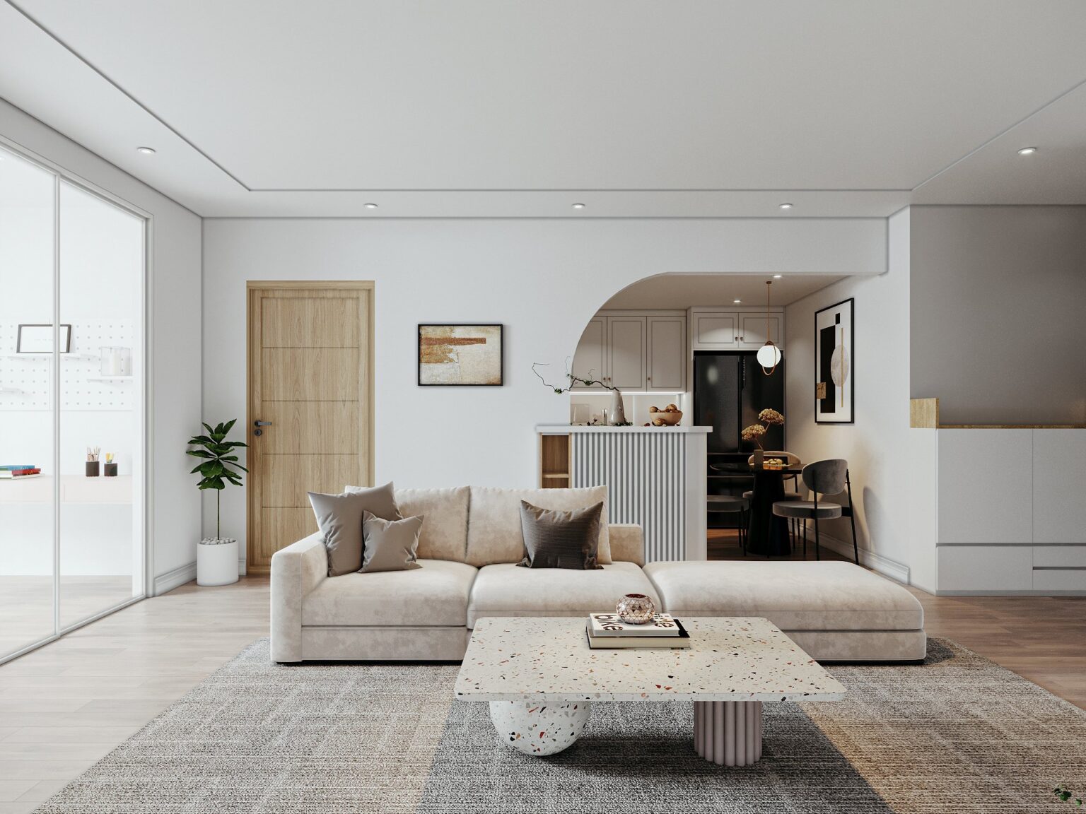 Kapoor Vilas by Polymorph Design Studio | Best Architecture firm Noida ...