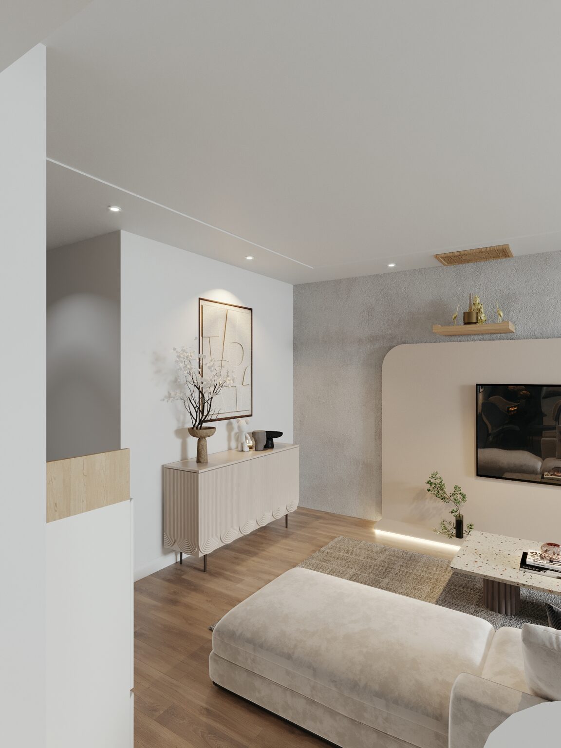 Idea 3571635: Kapoor Vilas by Polymorph Design Studio in New Delhi ...