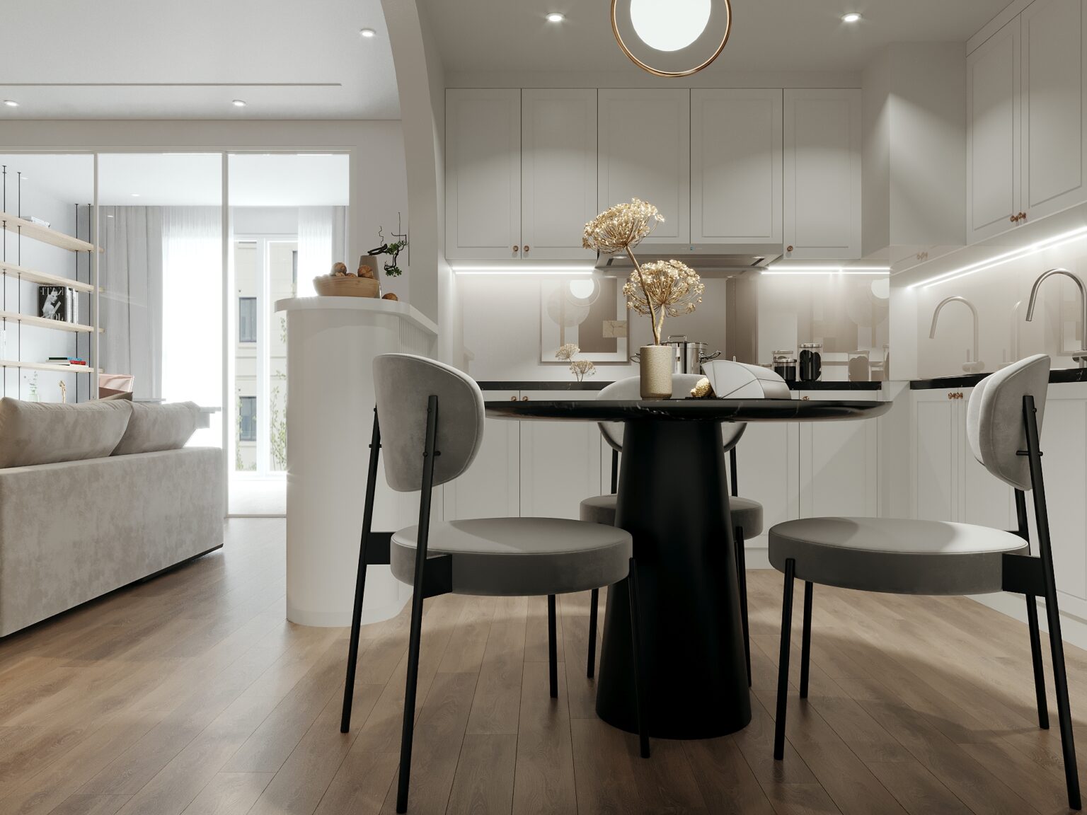 Kapoor Vilas by Polymorph Design Studio | Best Architecture firm Noida ...