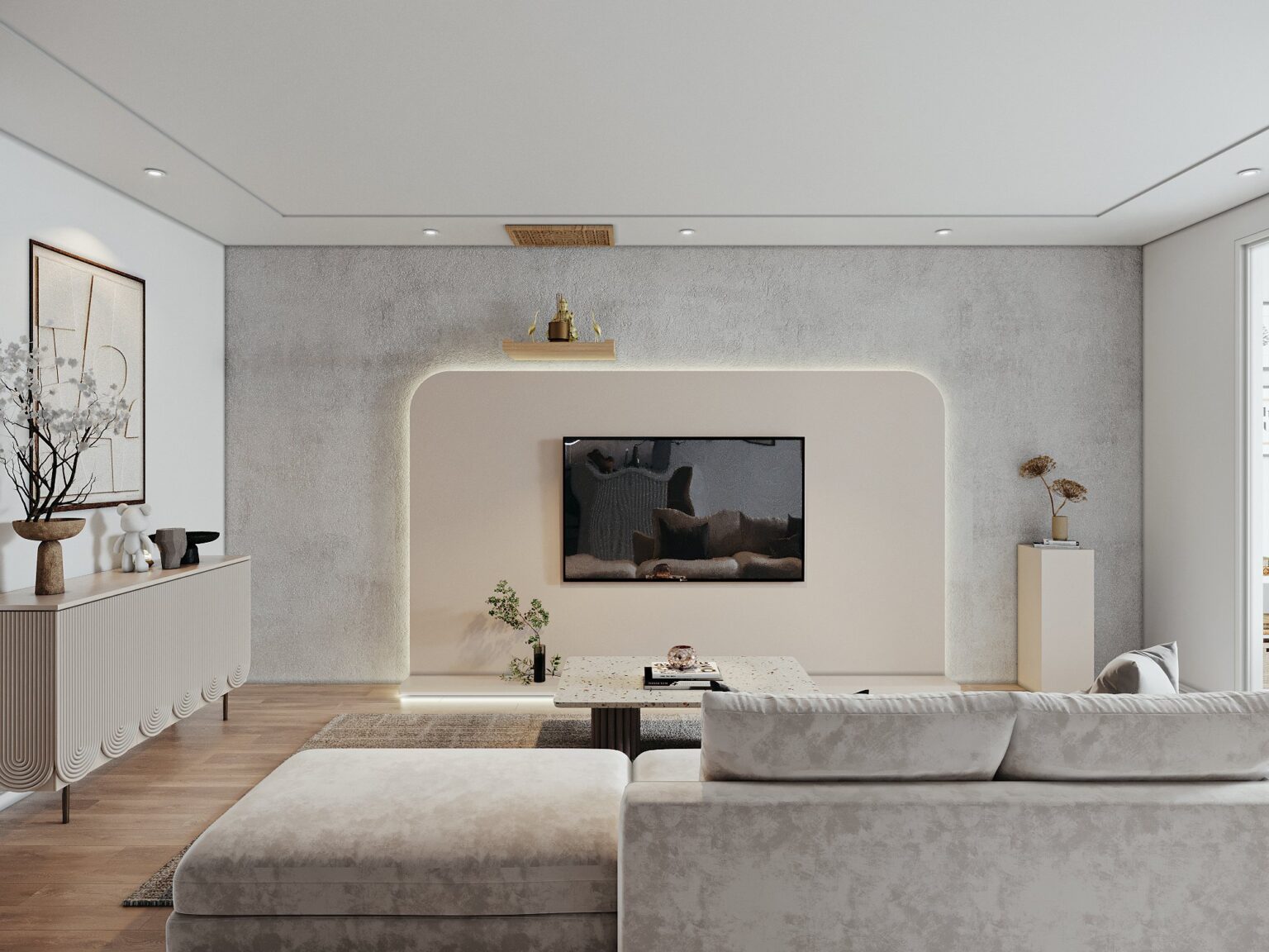 Kapoor Vilas by Polymorph Design Studio | Best Architecture firm Noida ...