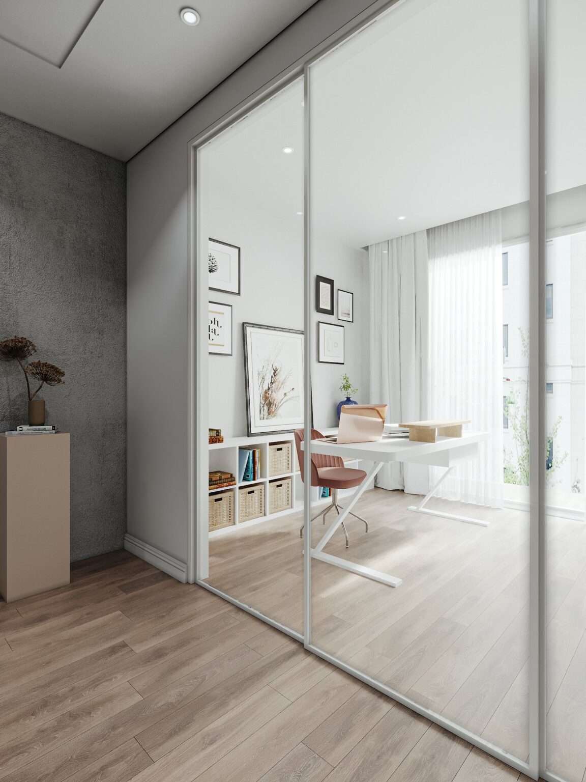 Kapoor Vilas by Polymorph Design Studio | Best Architecture firm Noida ...