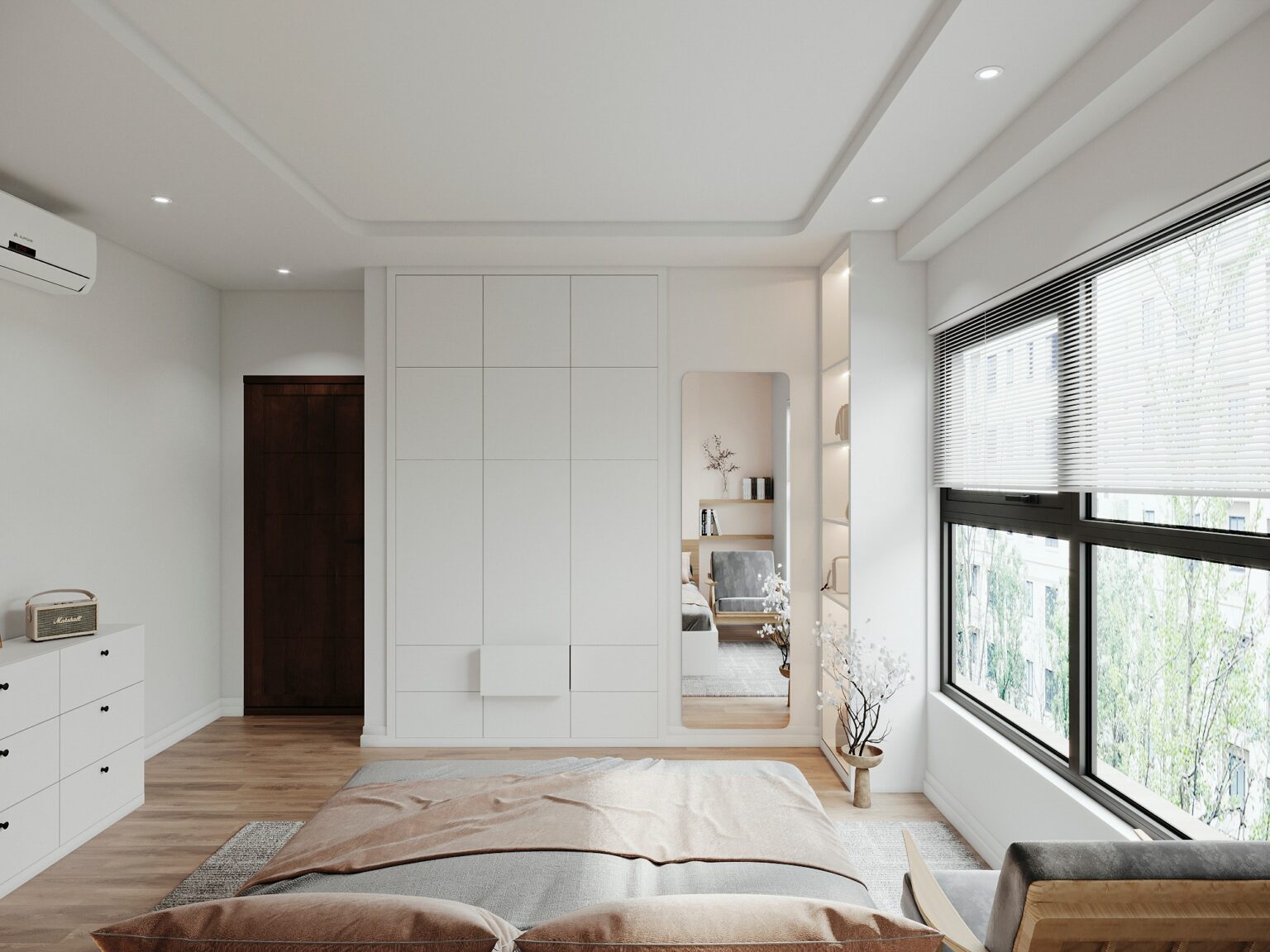 Kapoor Vilas by Polymorph Design Studio | Best Architecture firm Noida ...