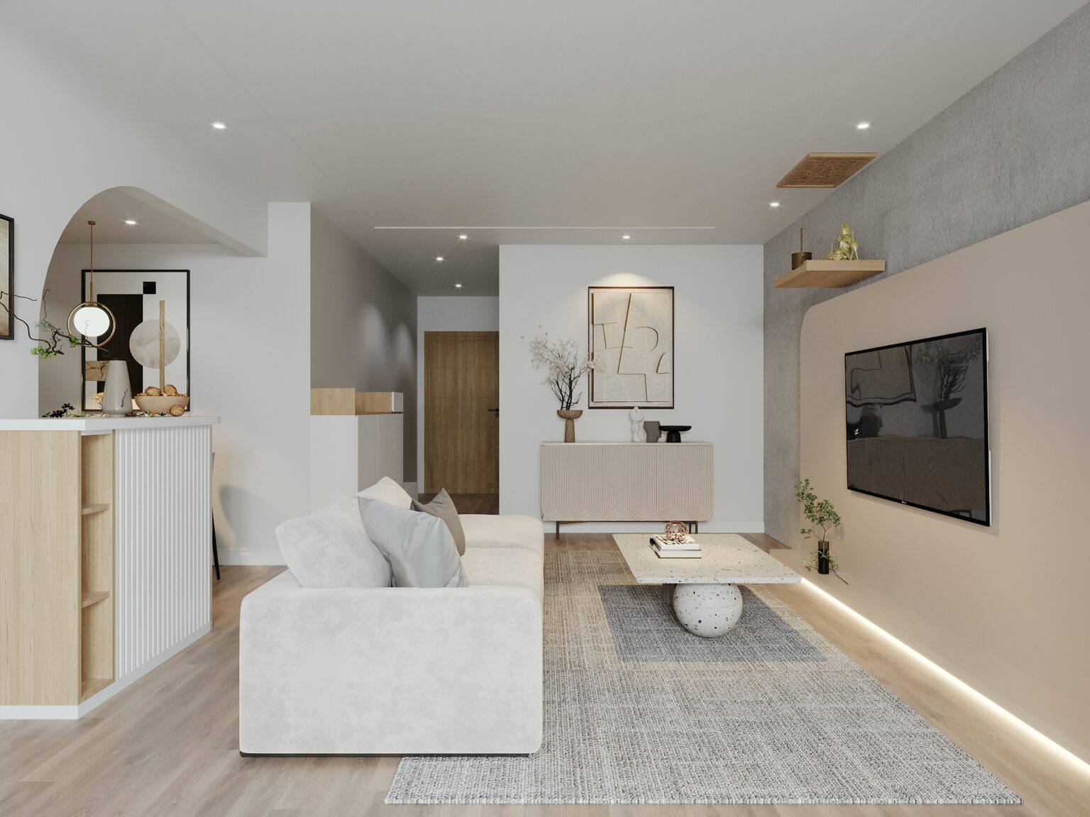 Kapoor Vilas by Polymorph Design Studio | Best Architecture firm Noida ...