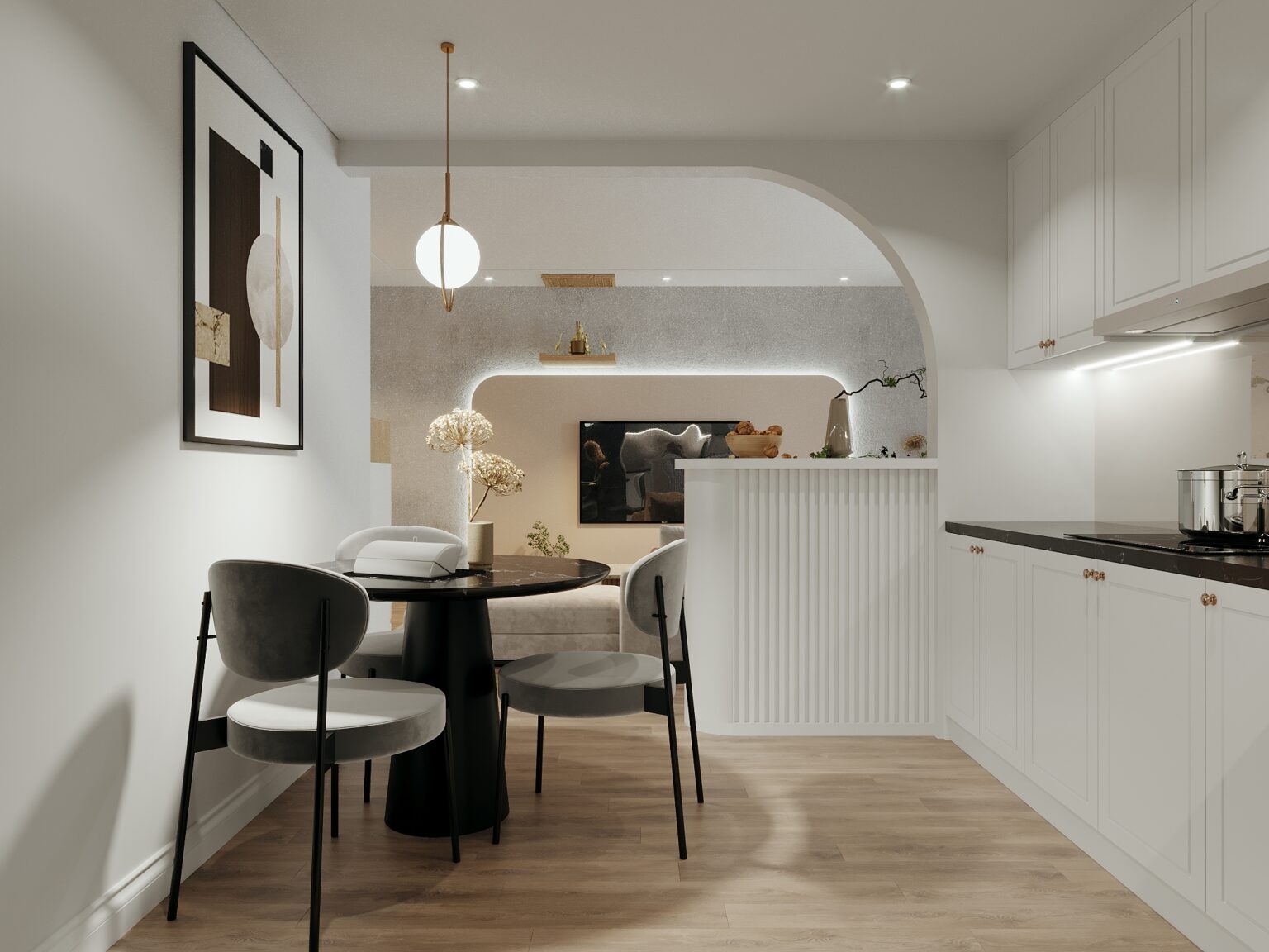 Kapoor Vilas by Polymorph Design Studio | Best Architecture firm Noida ...