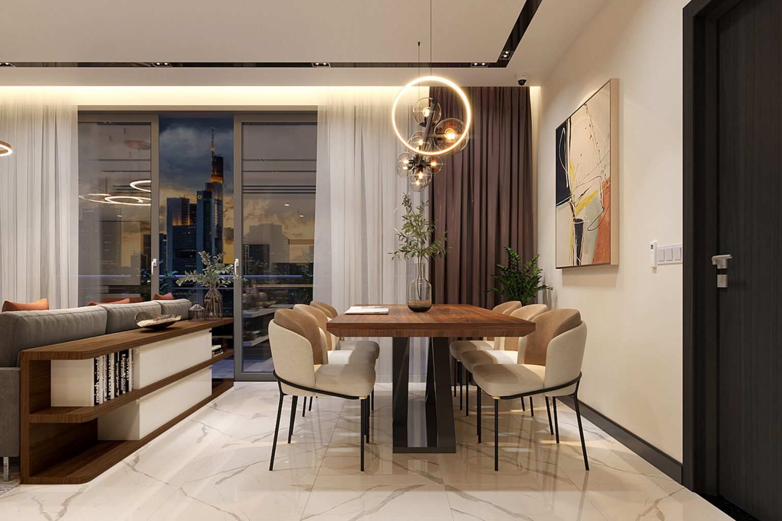 Galaxy Heights by Polymorph Design Studio | Best Architecture firm ...