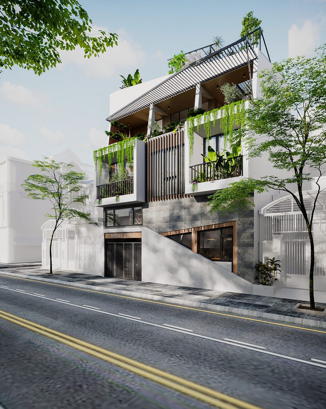 Polymorph Design Studio | Best Architecture firm Noida - Architizer