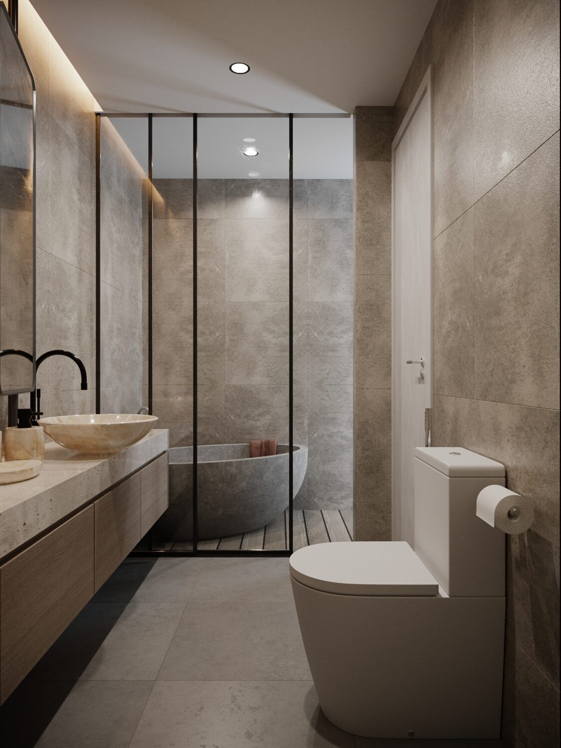 House Chille by Polymorph Design Studio | Best Architecture firm Noida ...