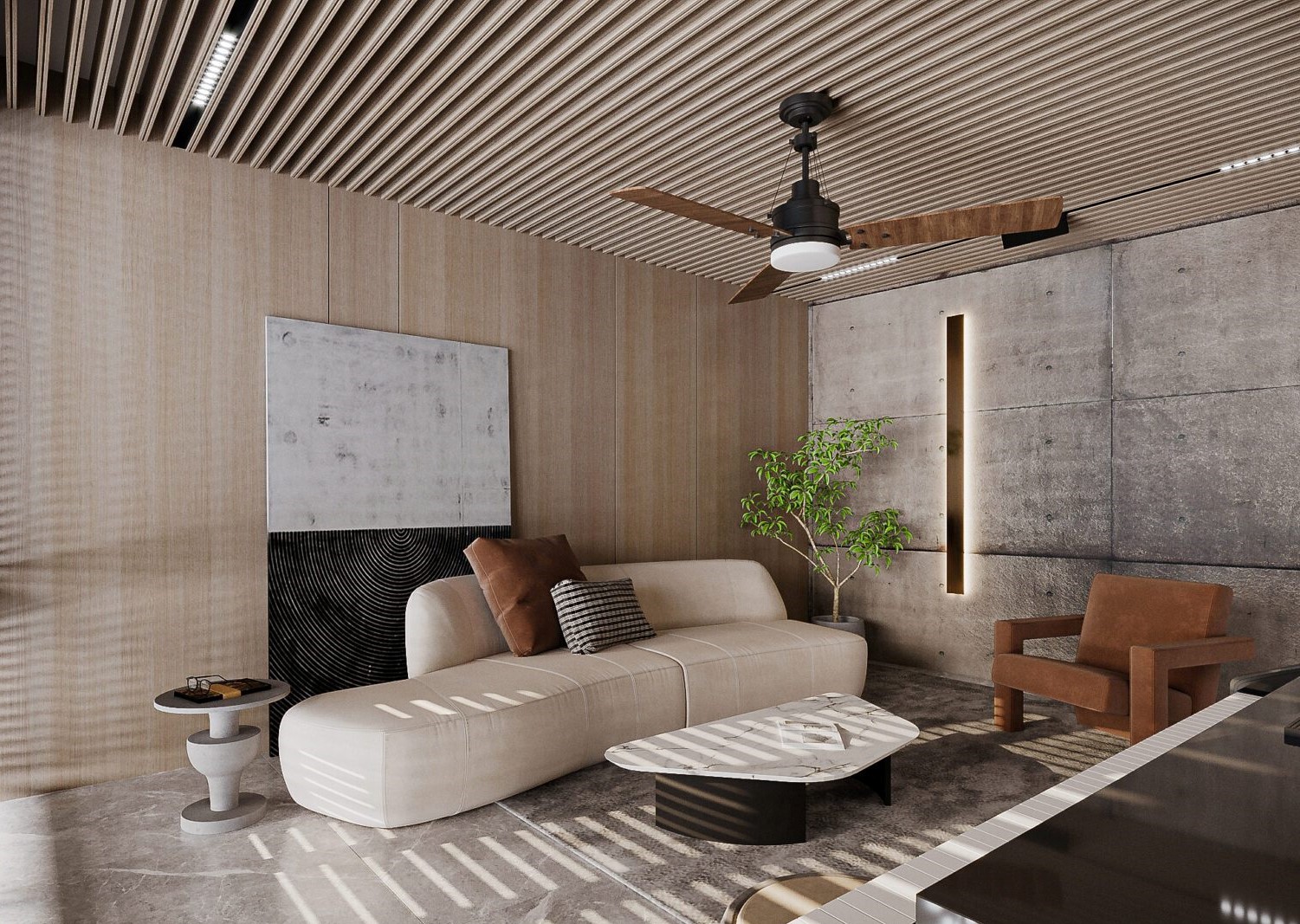 House Chille by Polymorph Design Studio | Best Architecture firm Noida ...