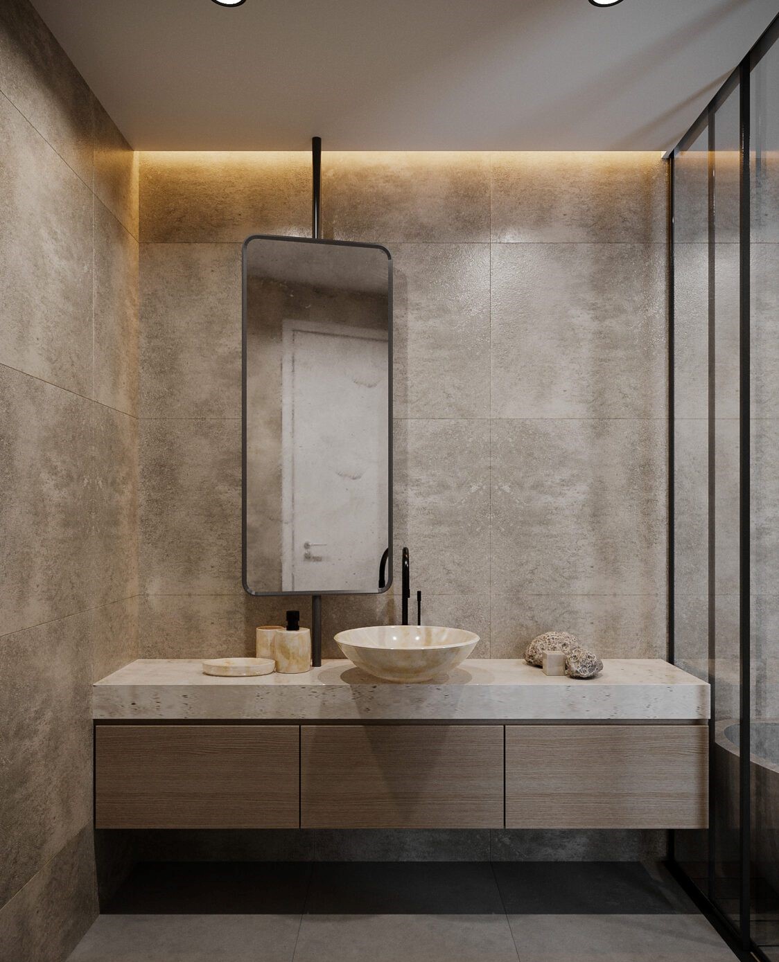 House Chille by Polymorph Design Studio | Best Architecture firm Noida ...