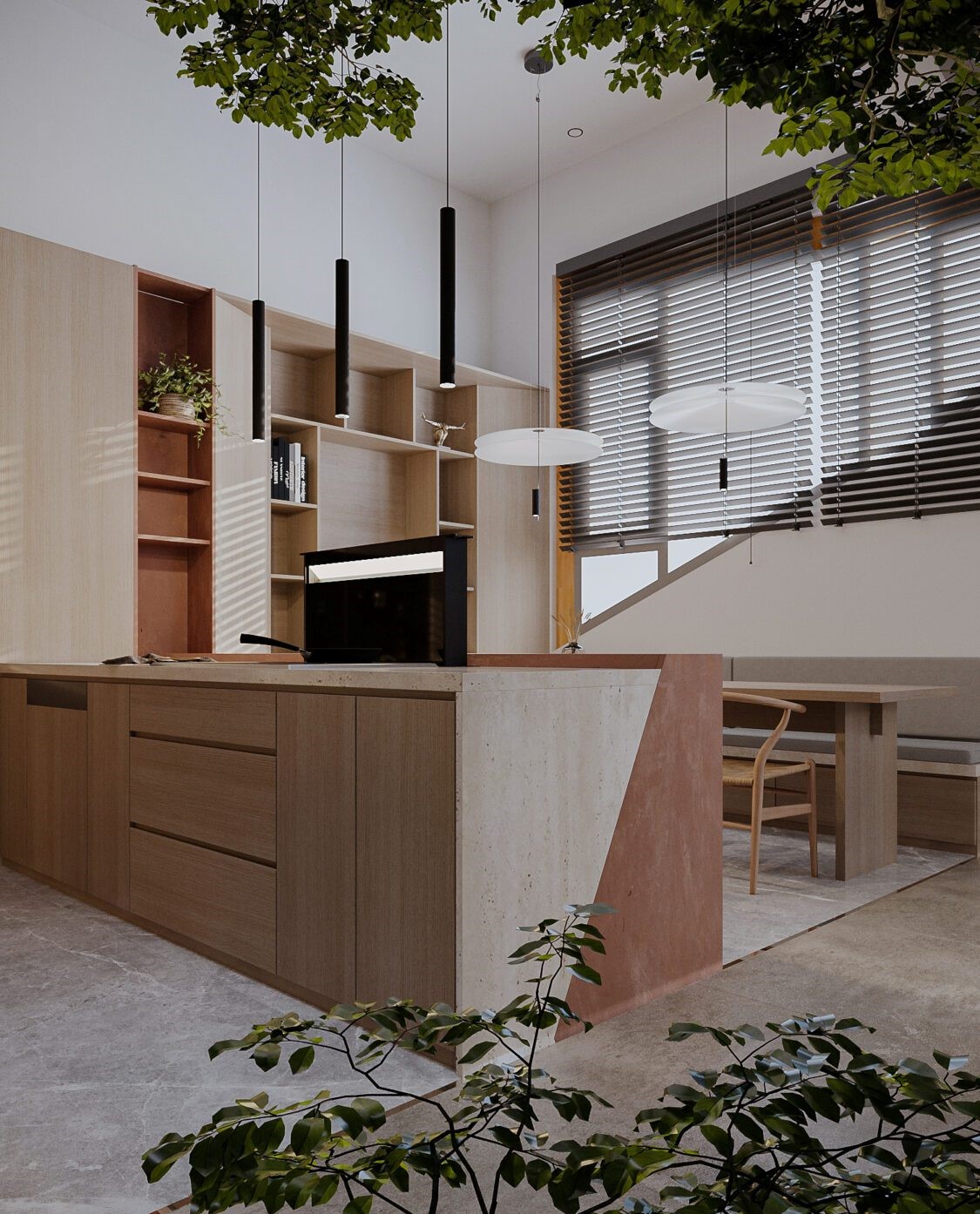 House Chille by Polymorph Design Studio | Best Architecture firm Noida ...
