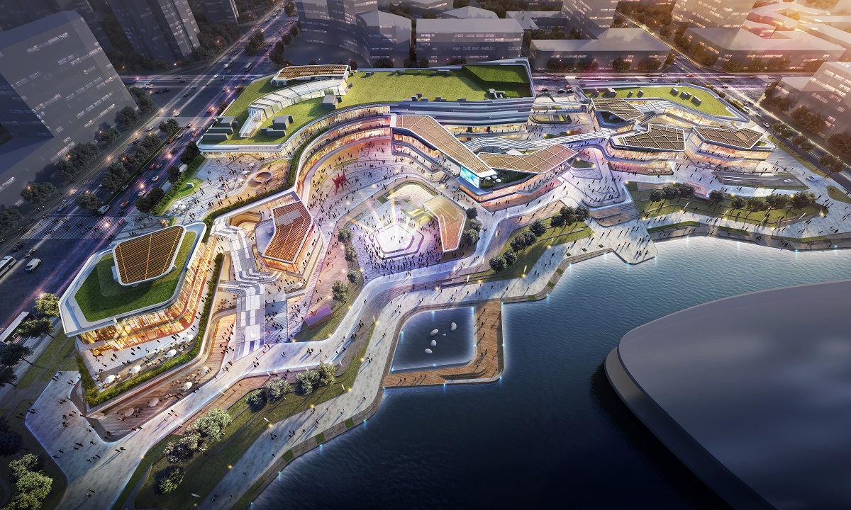 Jinwan Mall by 10 Design - Architizer